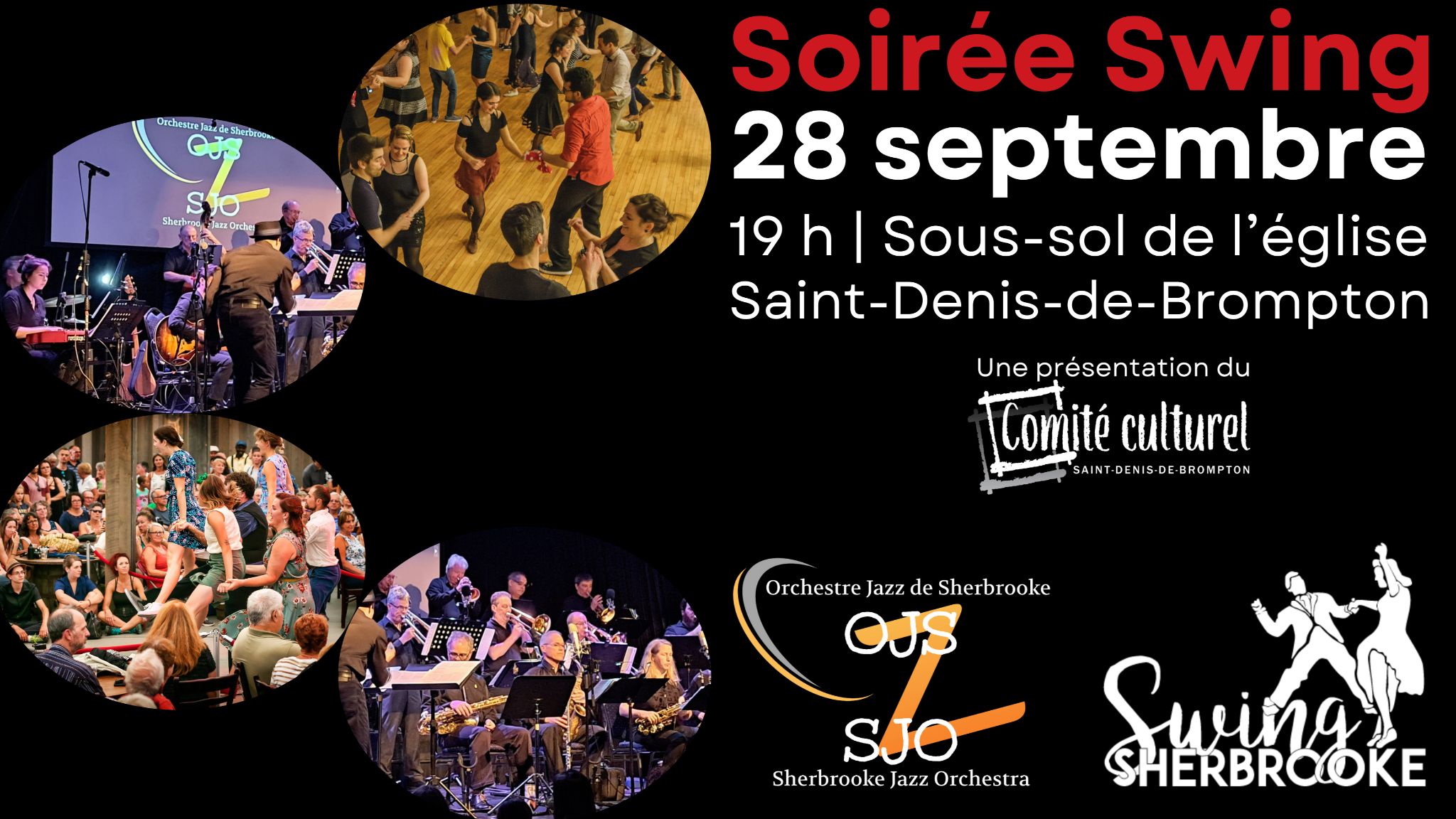 Soirée Swing