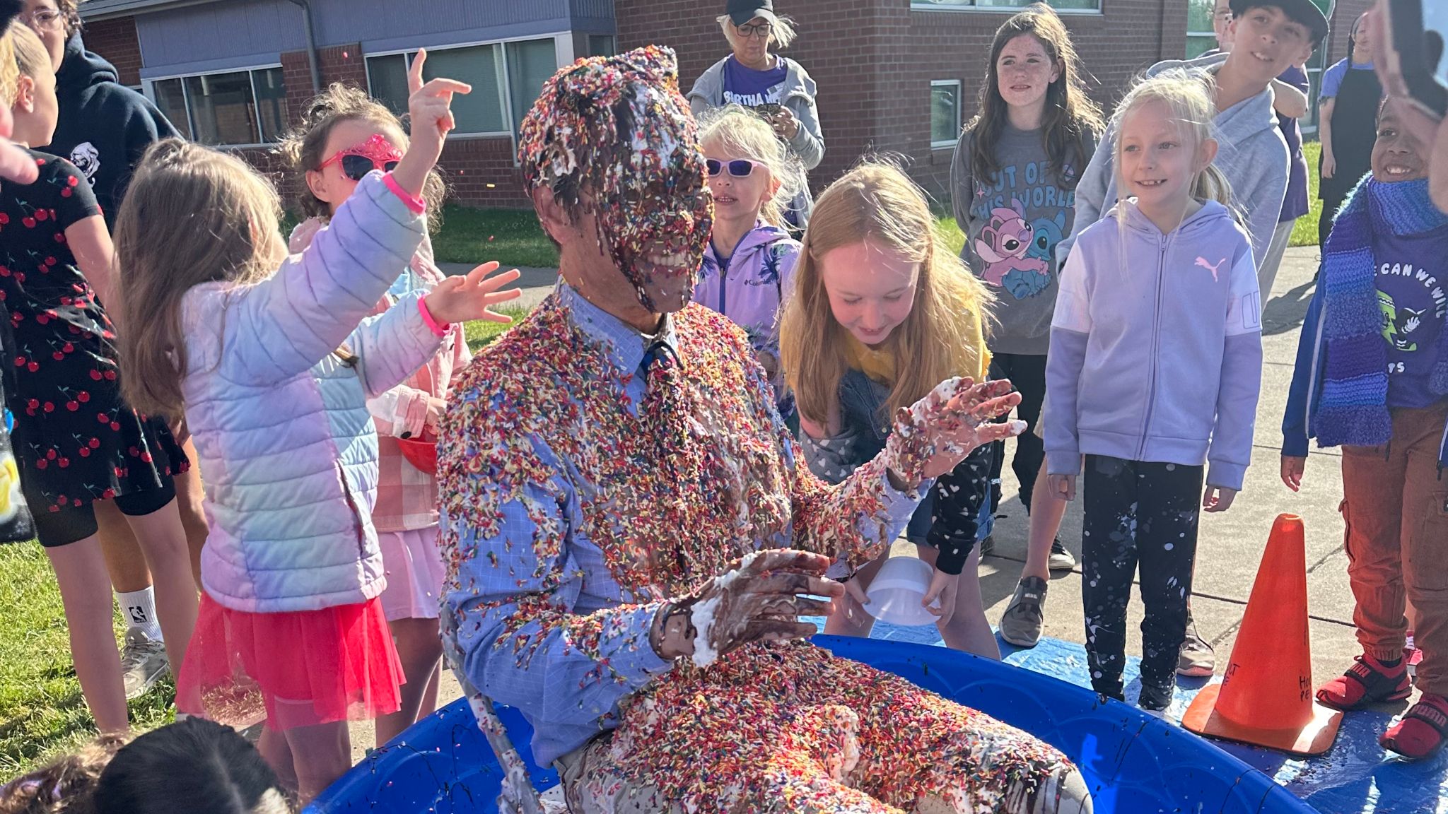 2025 Holt Bolt (Jog-a-thon)