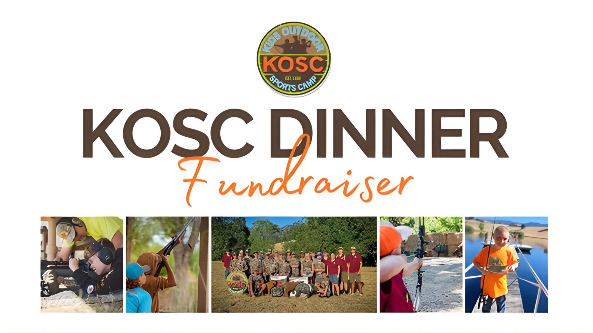KOSC Annual Concord Dinner & Auction