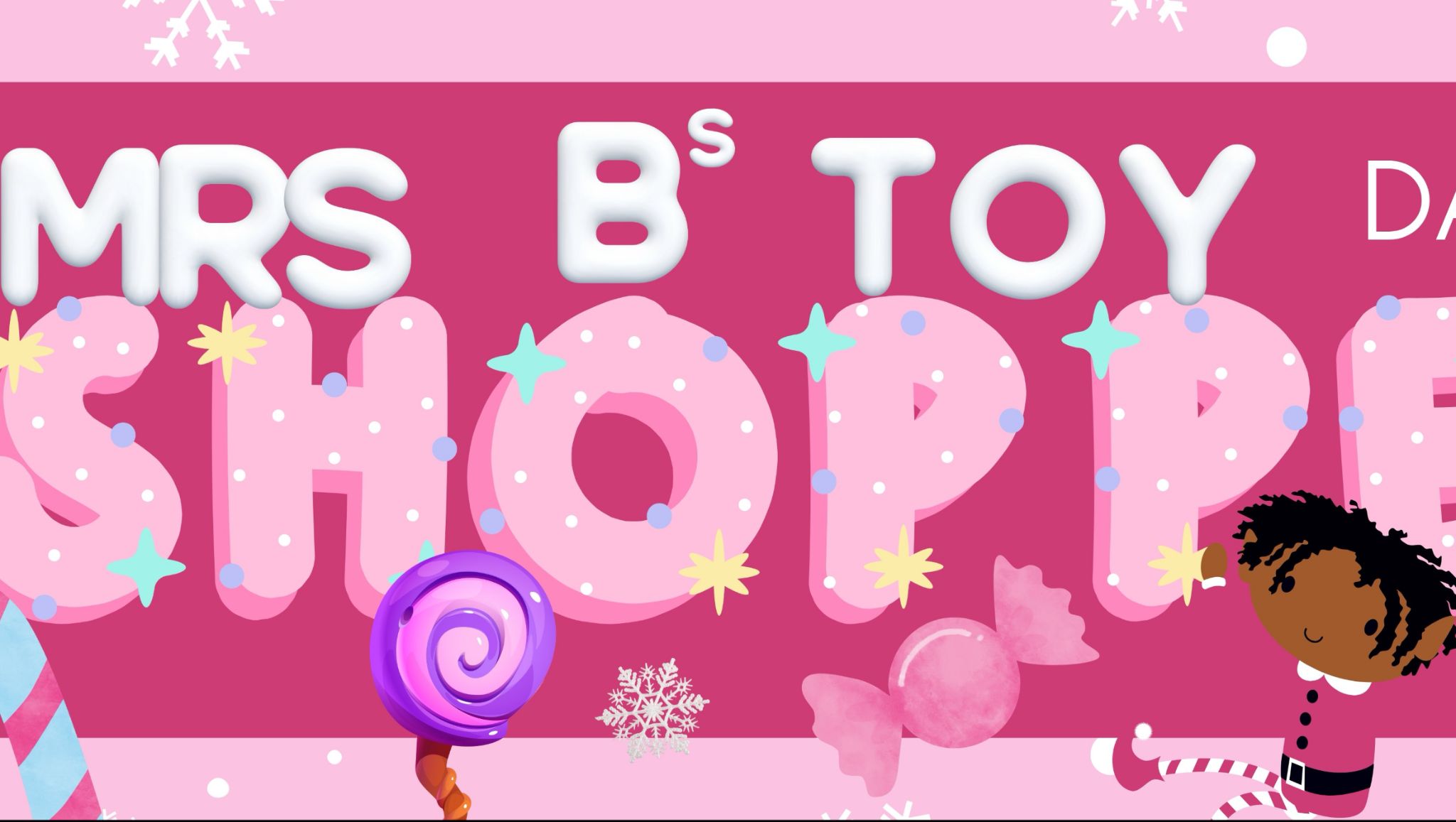 2024 Mrs. B's Toy Shoppe Registration