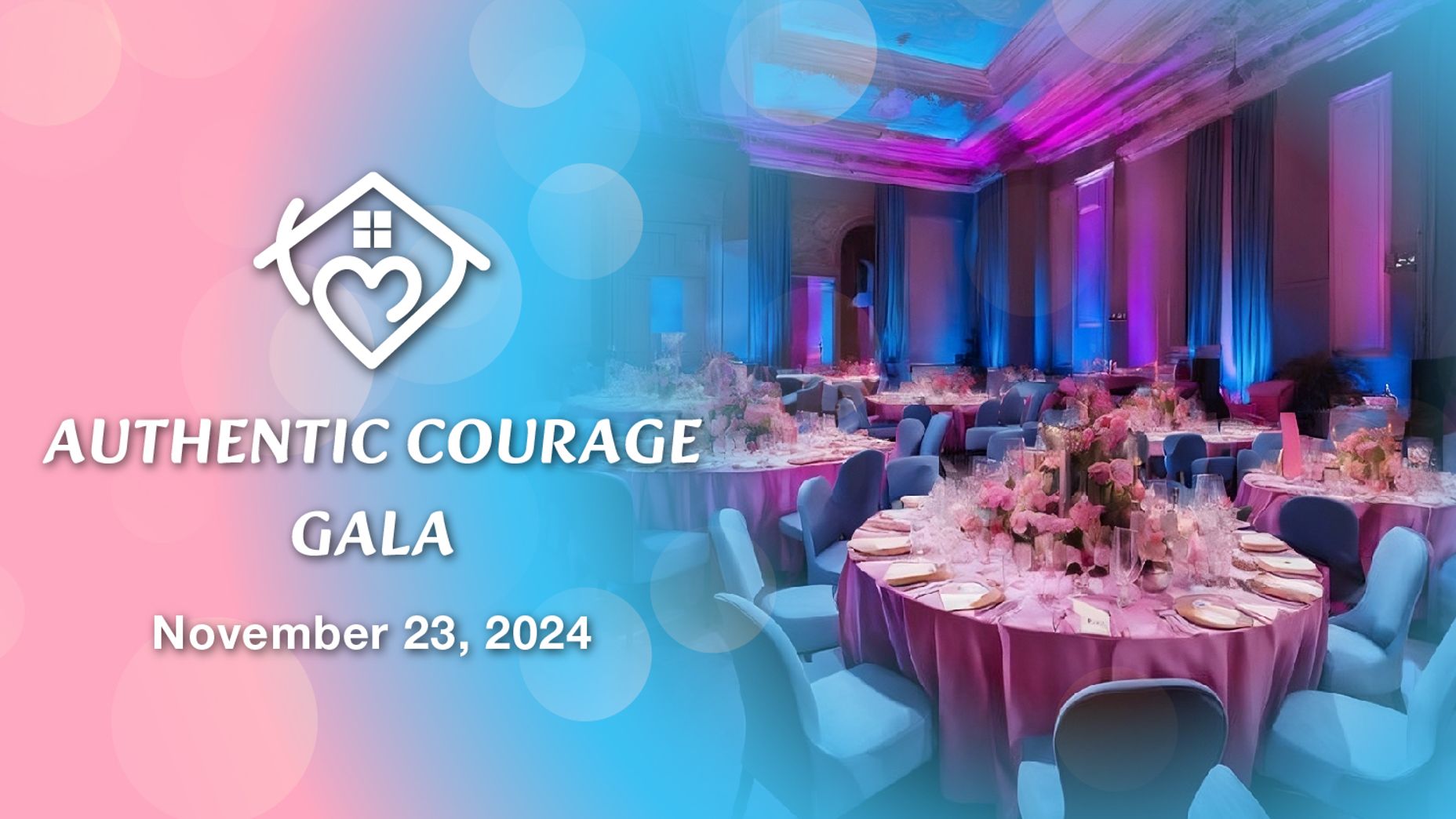 Authentic Courage Gala 2024