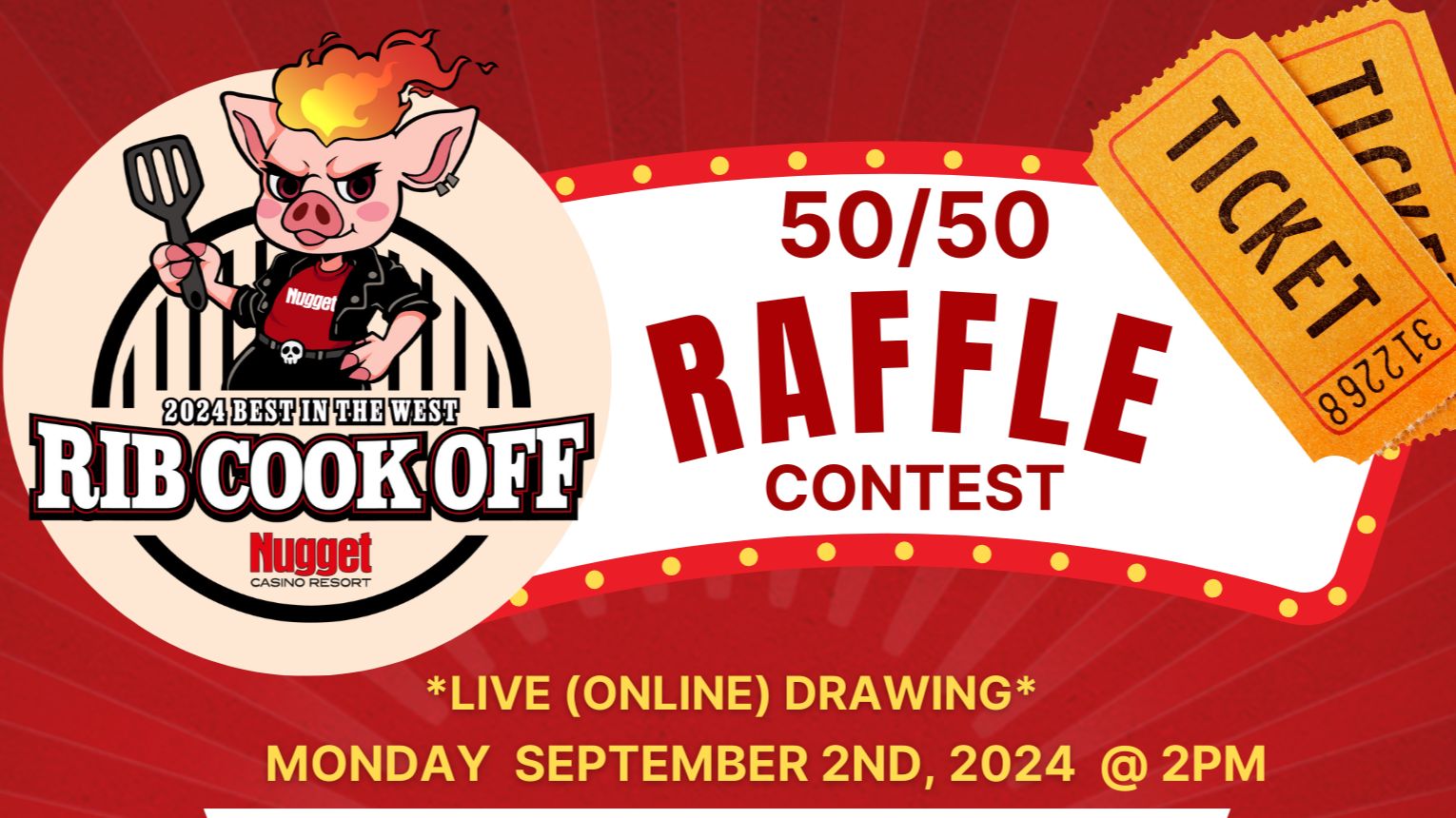 Best of the West Rib Cook Off + Nevada Kids Foundation ANNUAL 50/50 ...