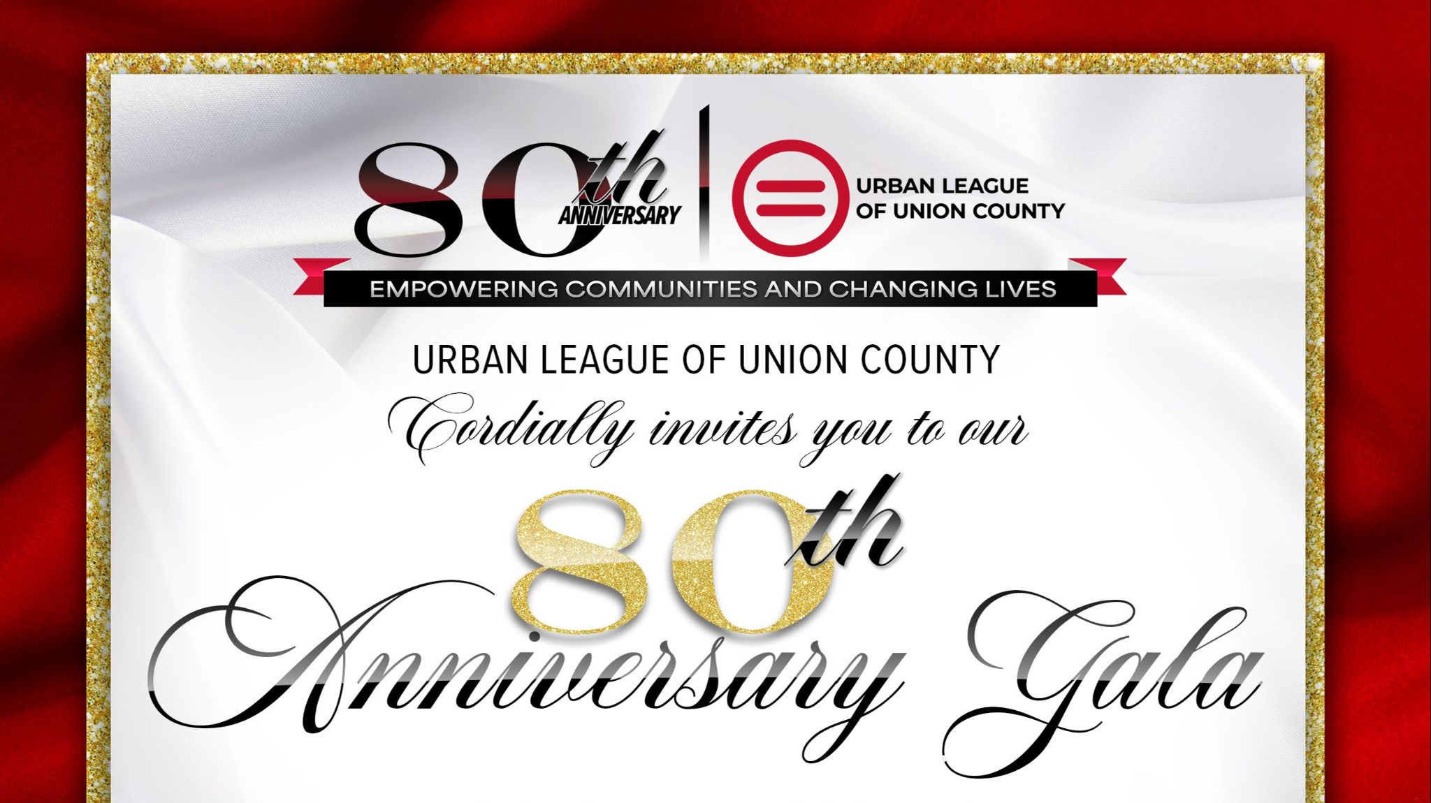 80th Anniversary Gala