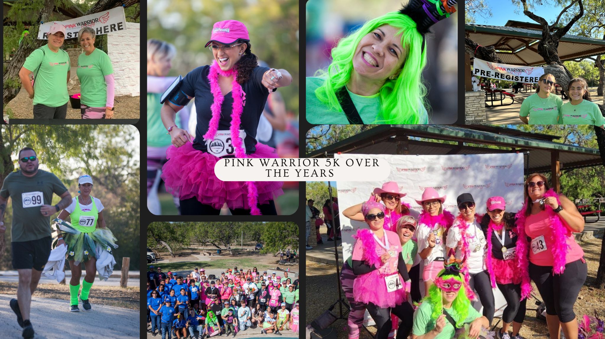 Pink Warrior 5k