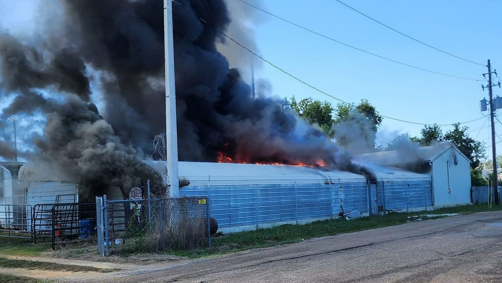 Donate to Exchange Club of Crossgates - Rebuild the Haunted Attraction