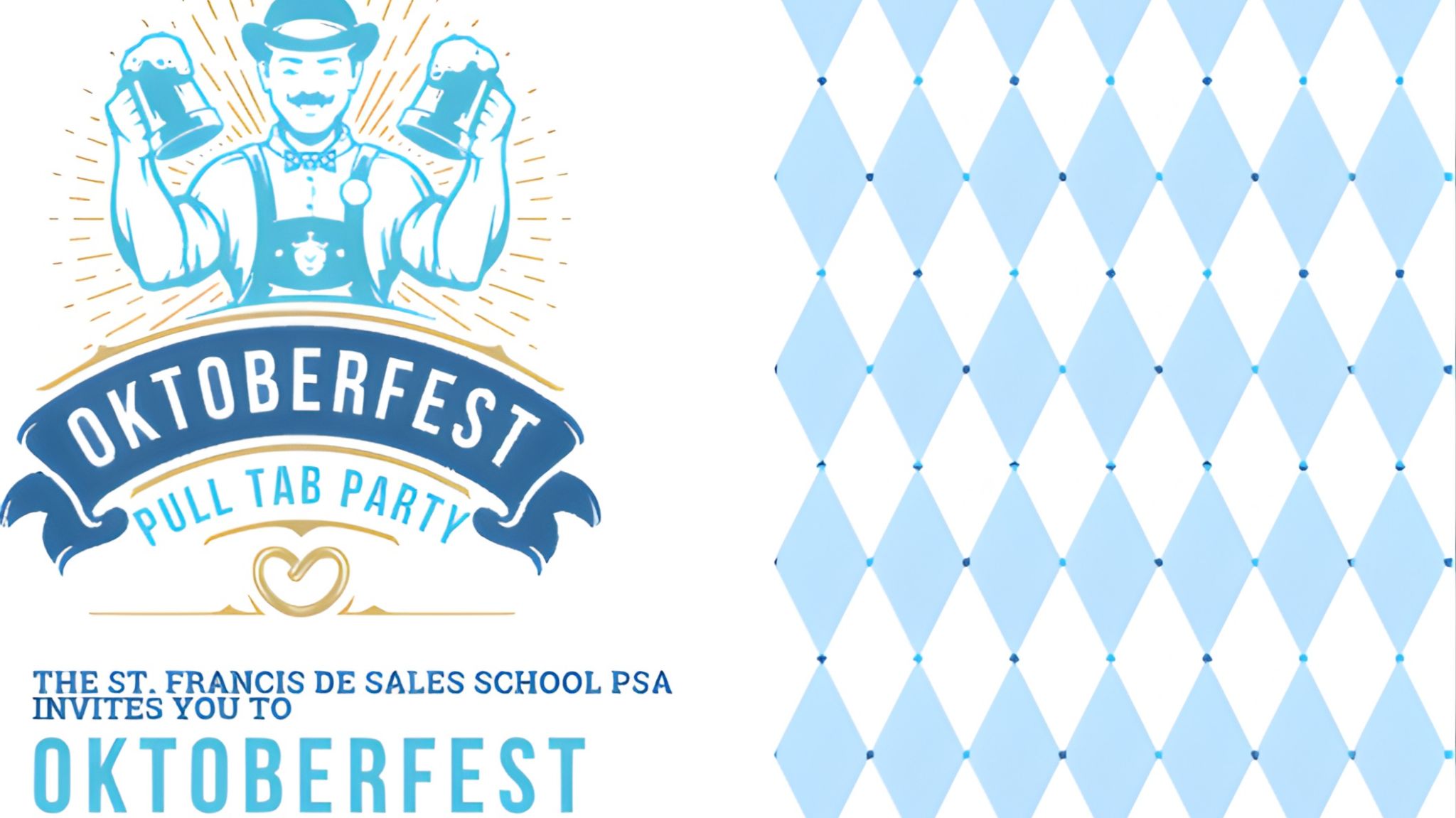 Oktoberfest Pull Tab Party