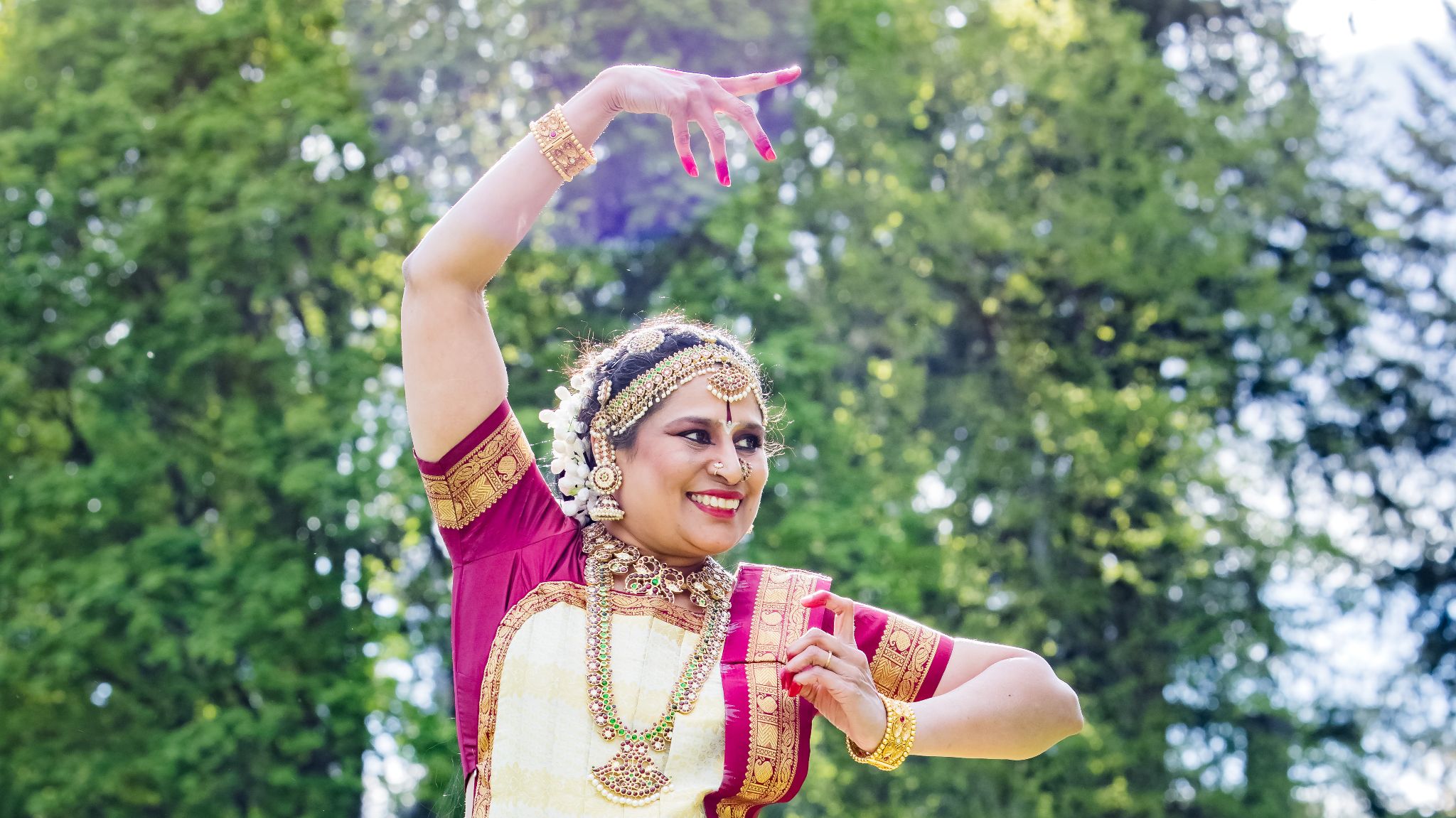 Fall Dance Recital of Smt. Sandhya Kandadai Rajagopal