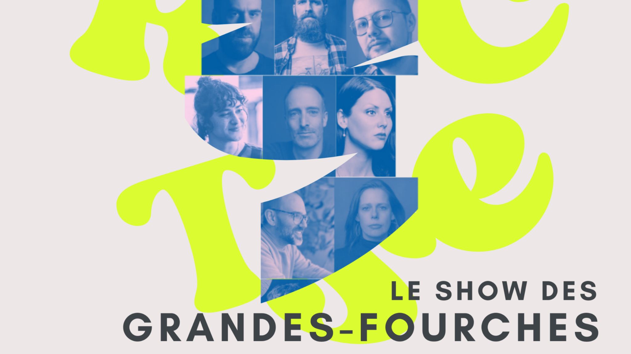 LE SHOW DES GRANDES-FOURCHES