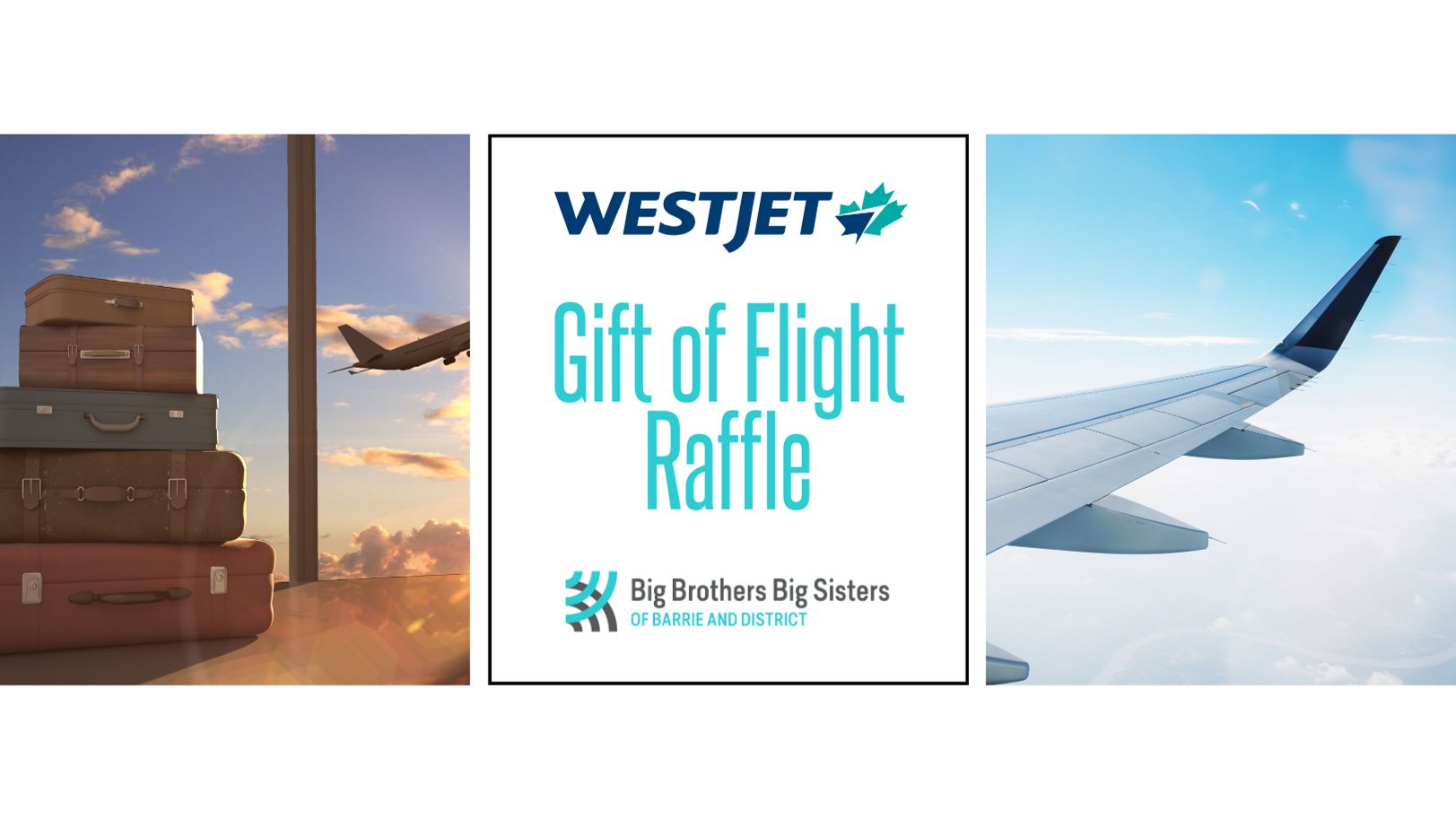 Gift of Flight Raffle