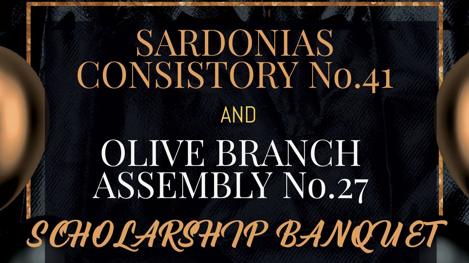 2024 Sardonias Consistory No. 41 and Olive Branch Assembly No. 27 Joint ...