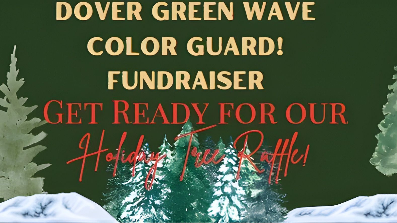 2024 Holiday Tree Raffle