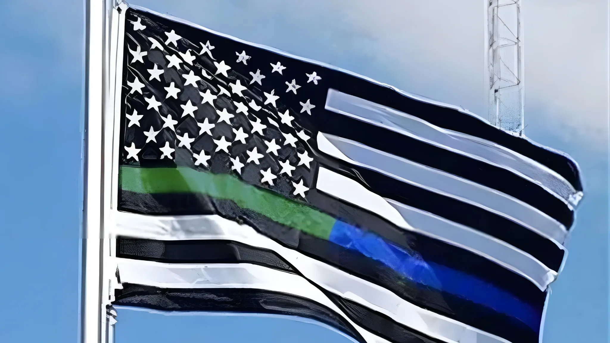 Oakland Police Officer's - VAF Donation Receipt