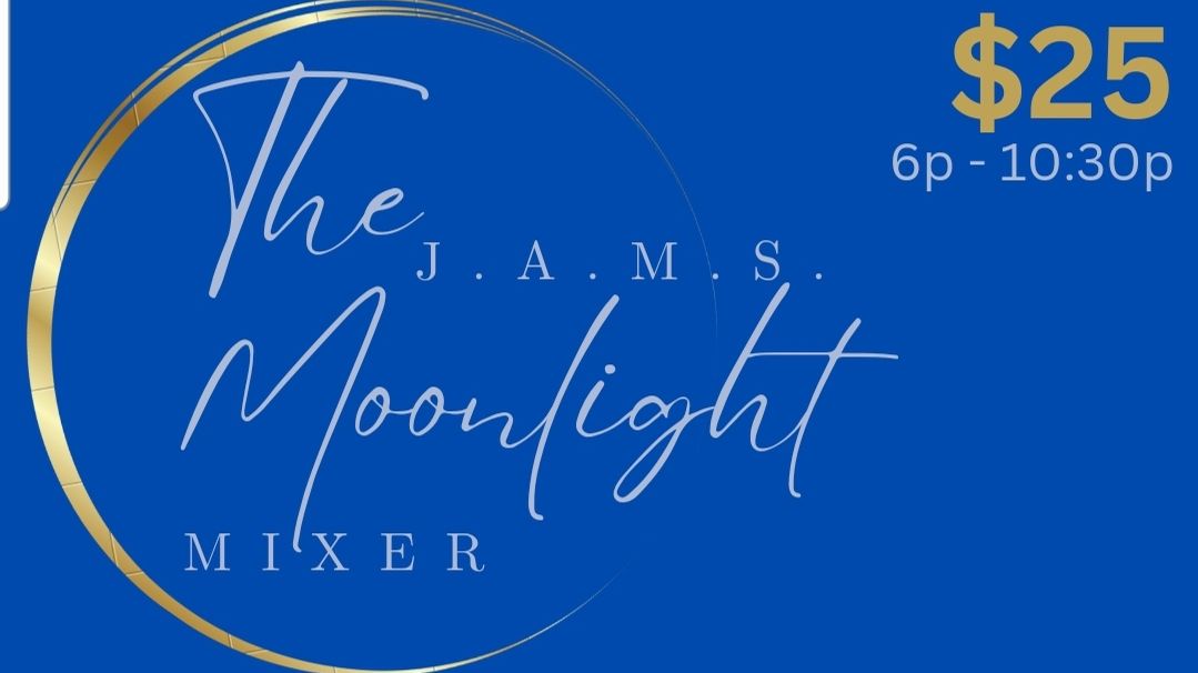 Inaugural James A. Martin Sr. (JAMS) Moonlight Mixer 2024
