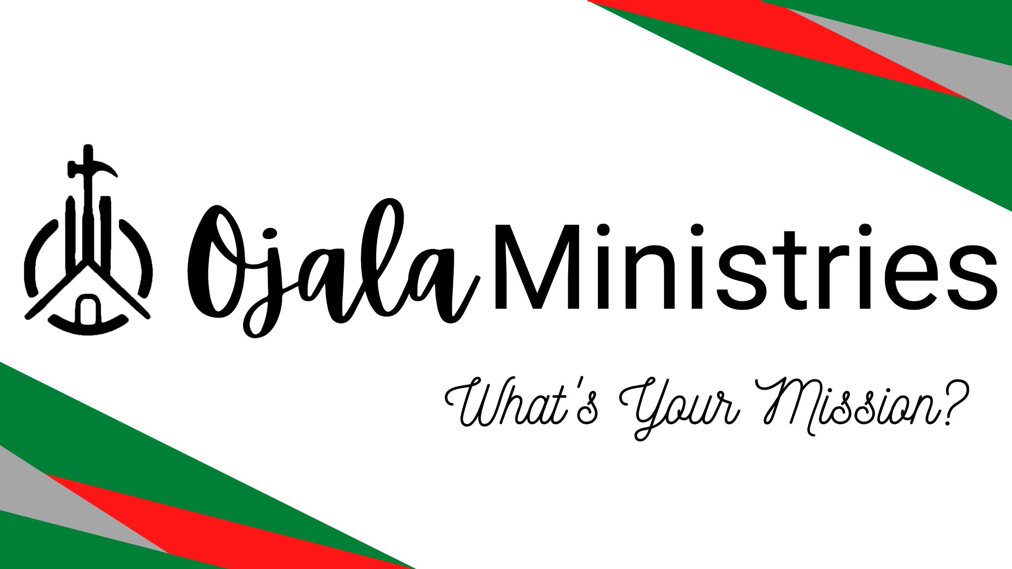 Ojala Ministries Registration 2026