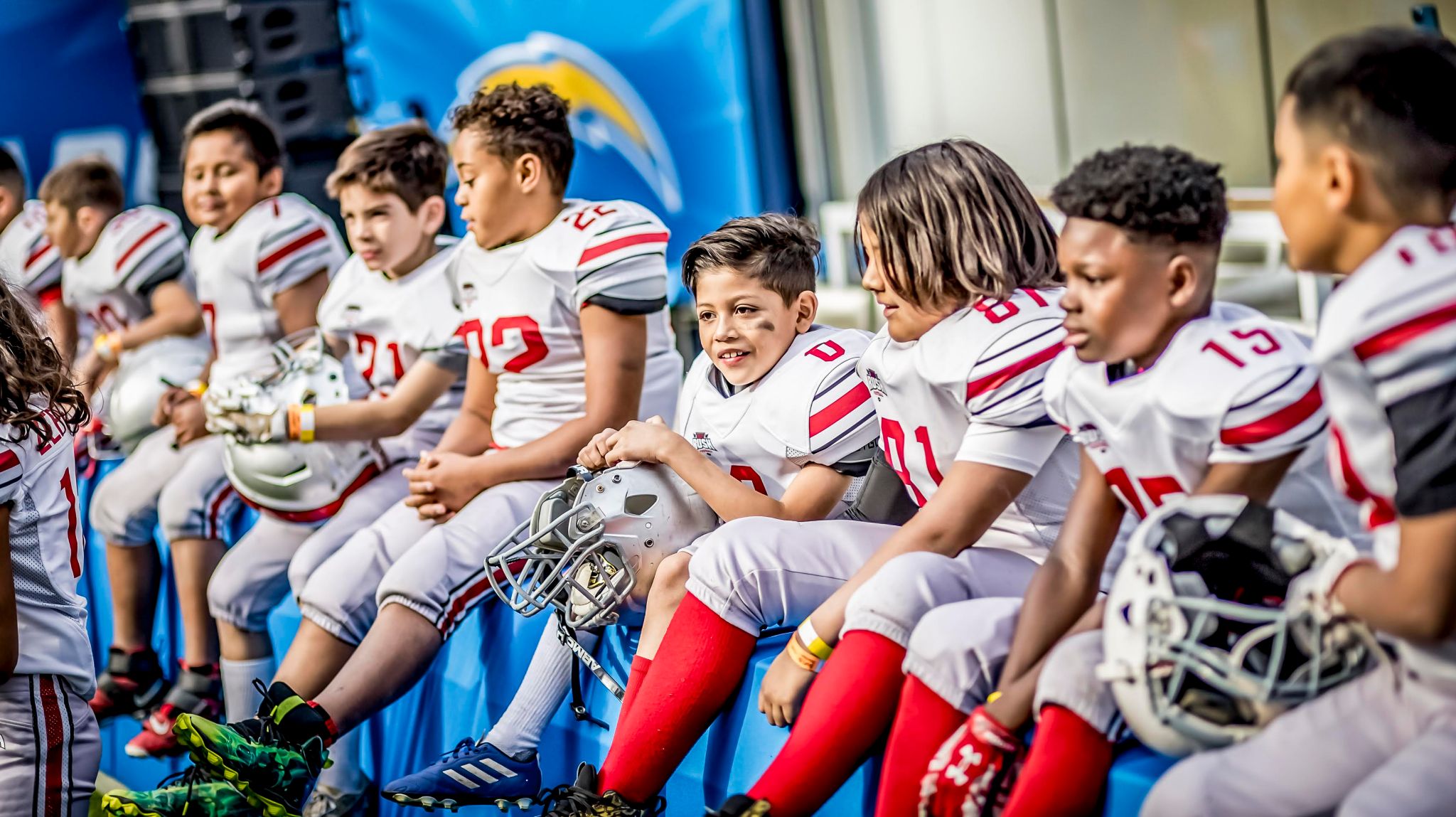 Valley Rush Football Raffle