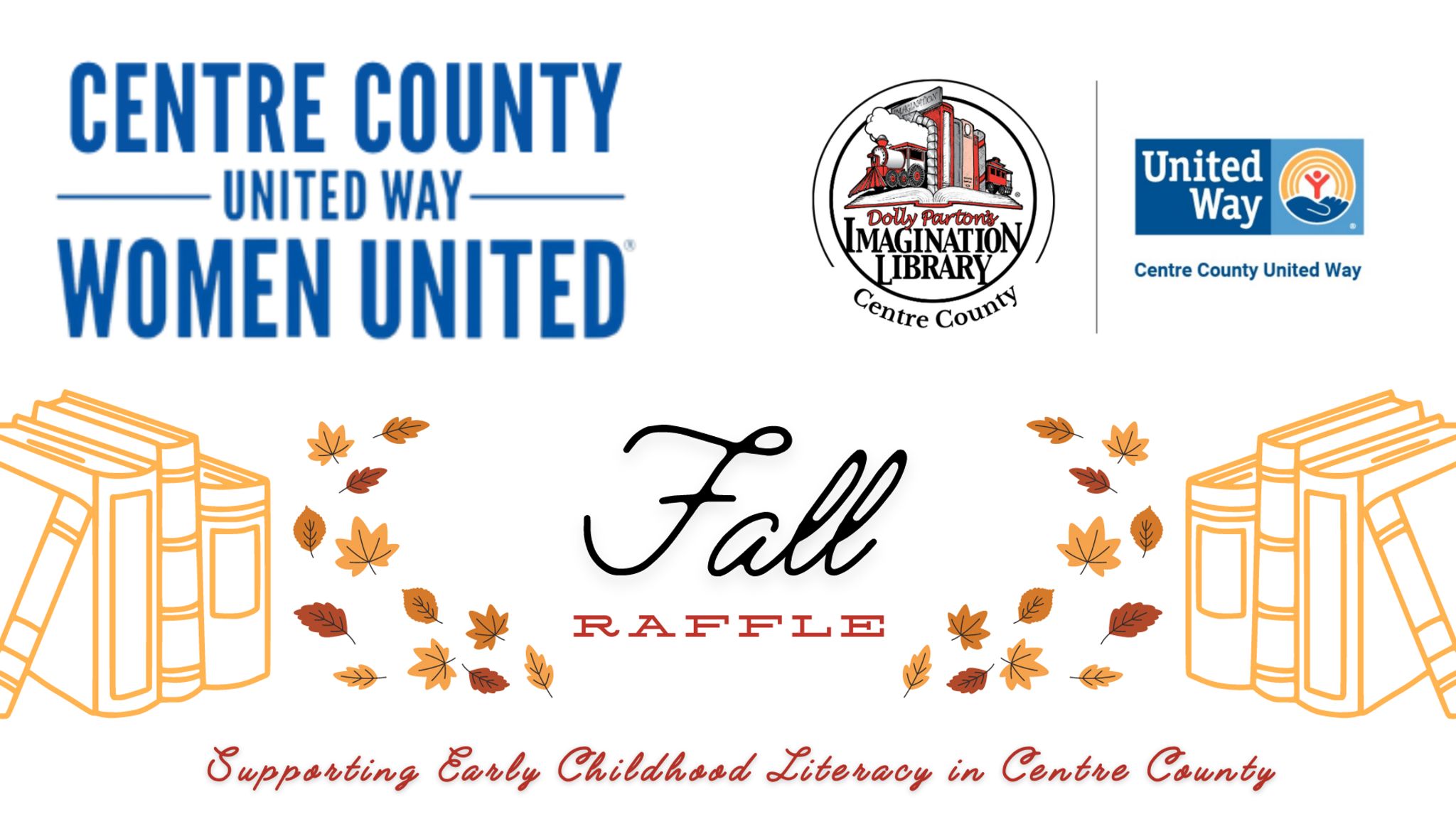 Centre County United Way's Women United Raffle
