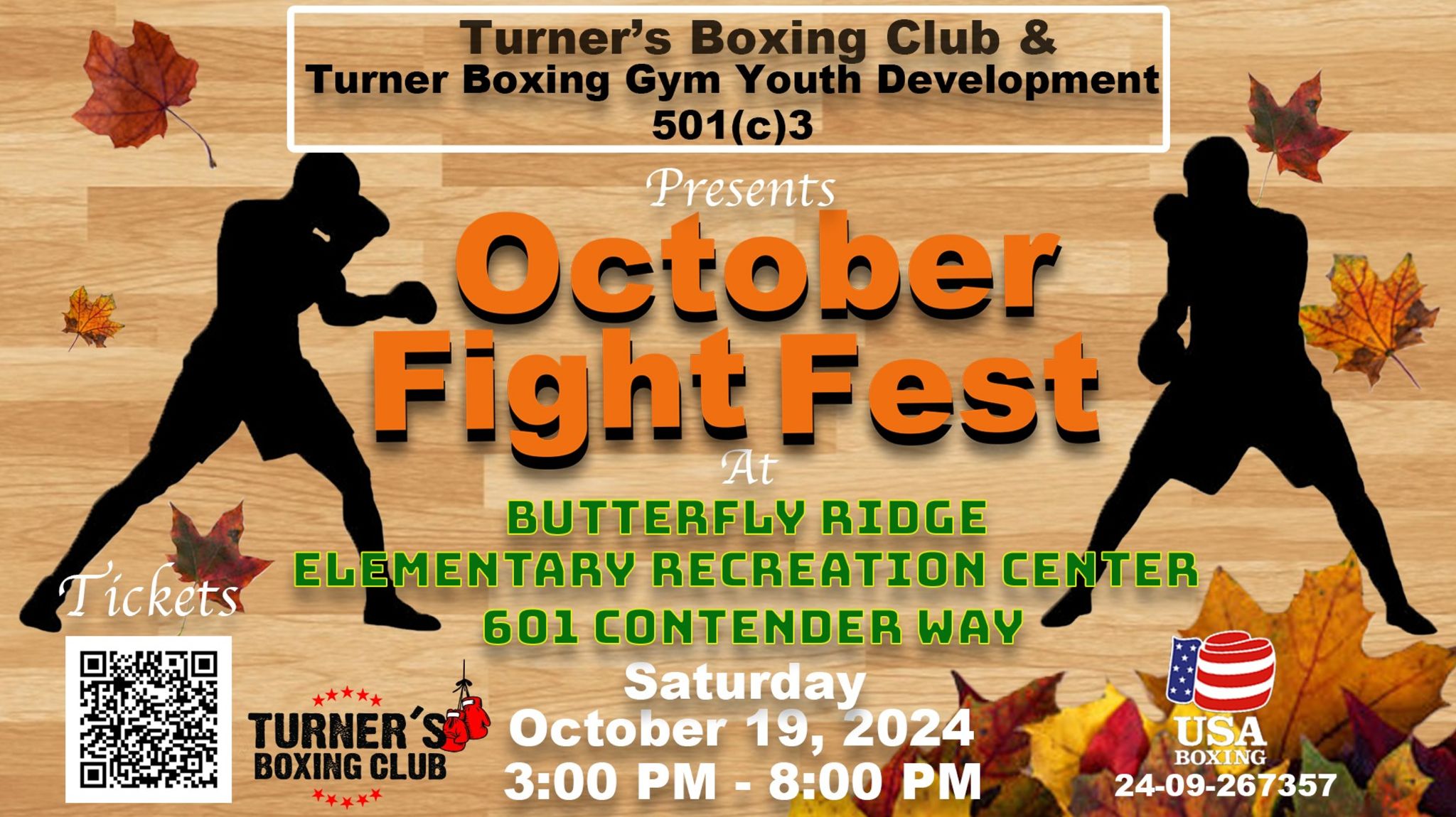 October Fight Fest