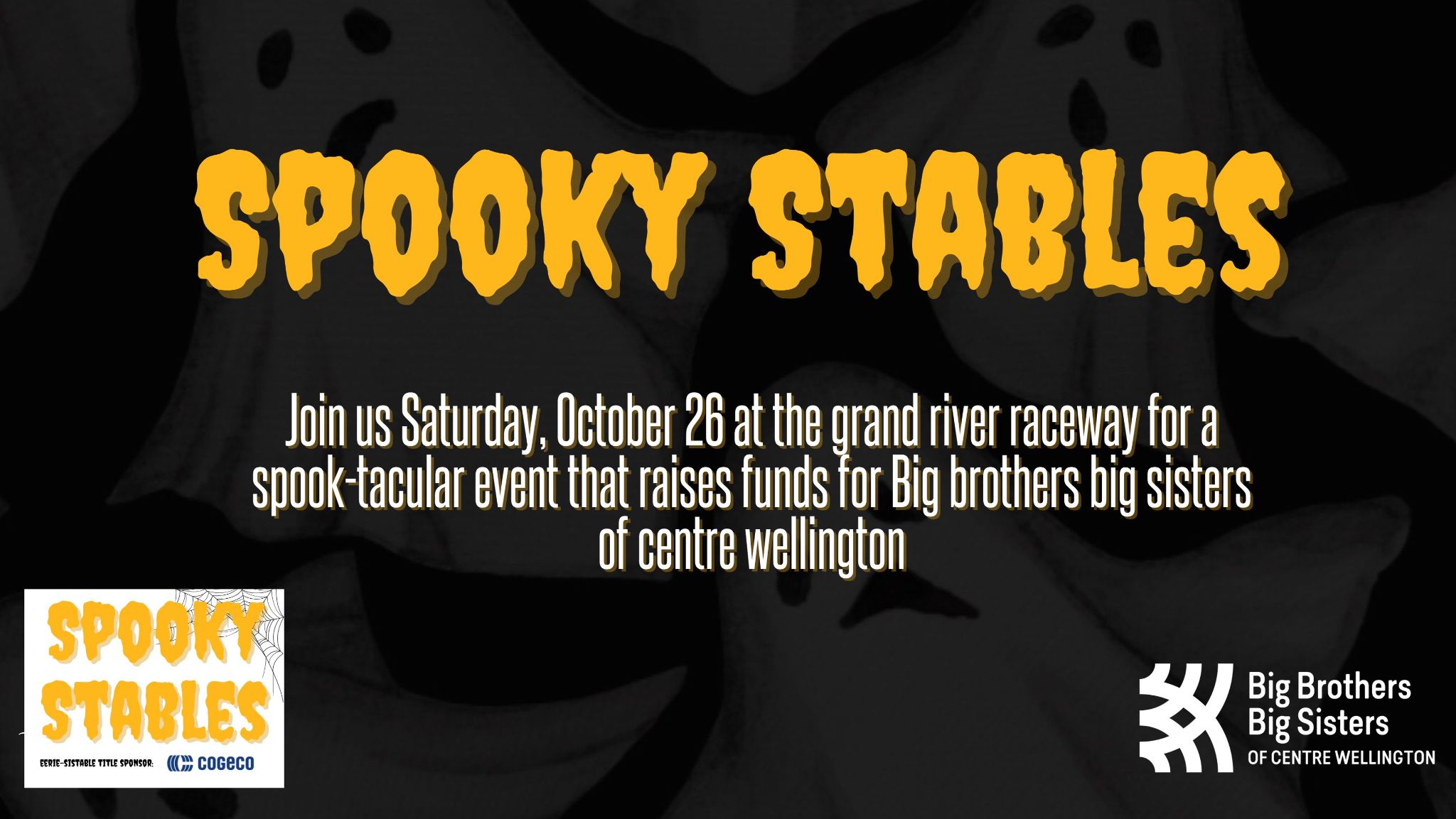 Spooky Stables 2024!