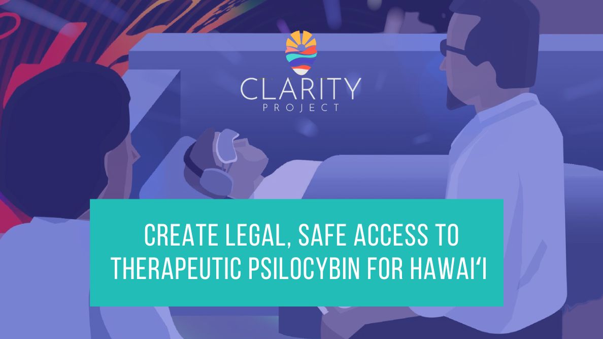 Donate to The Clarity Project today!