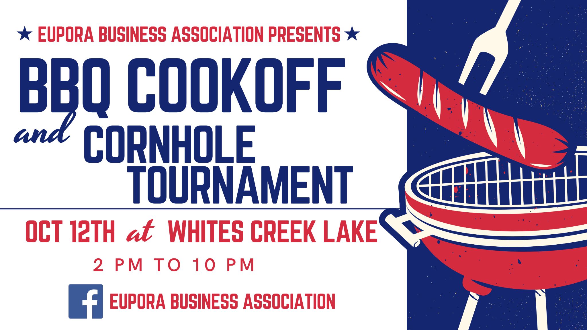 Eupora Barbecue Cook-Off Team Registration