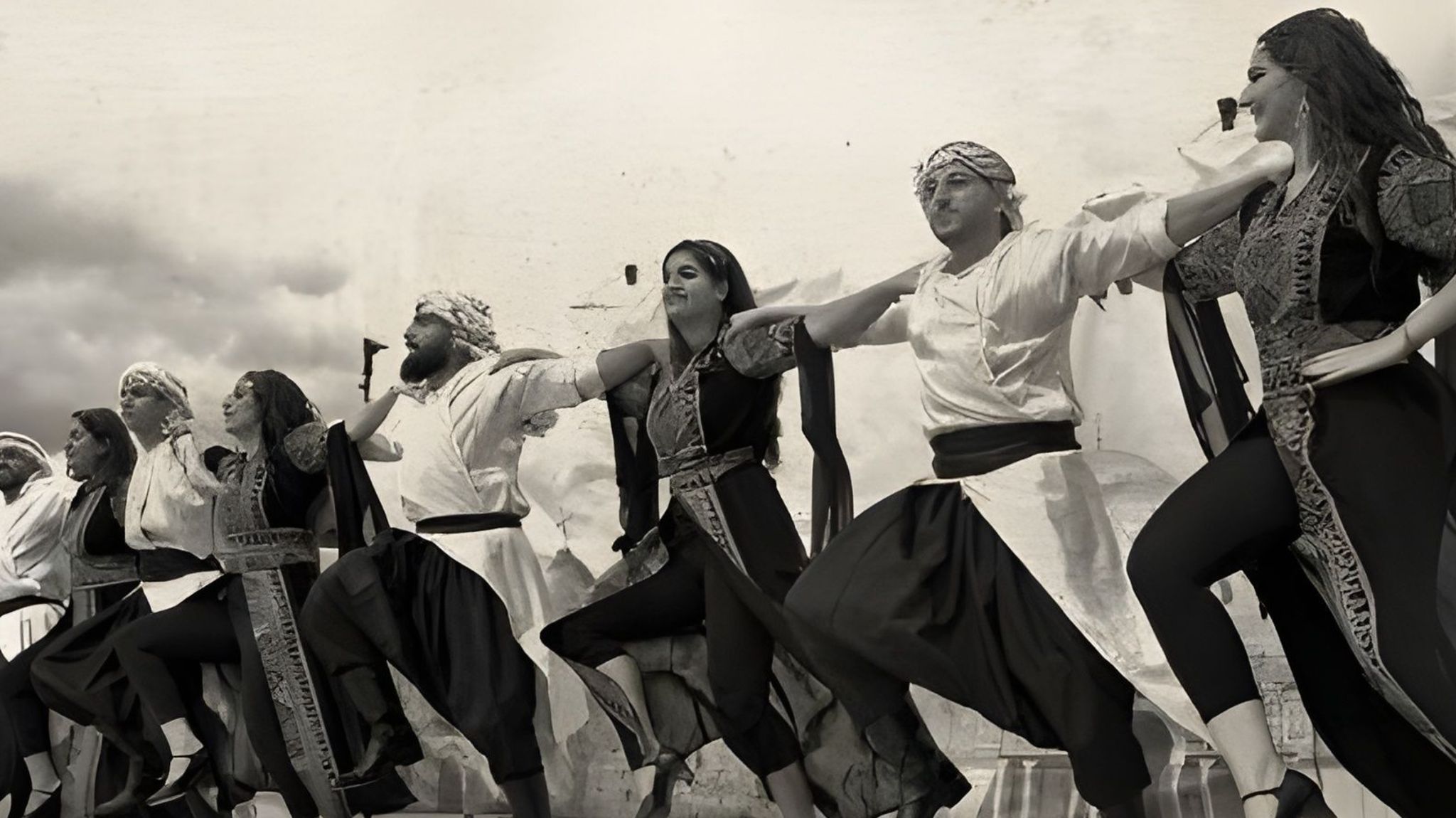 Intro to Dabke Workshop (All Ages)