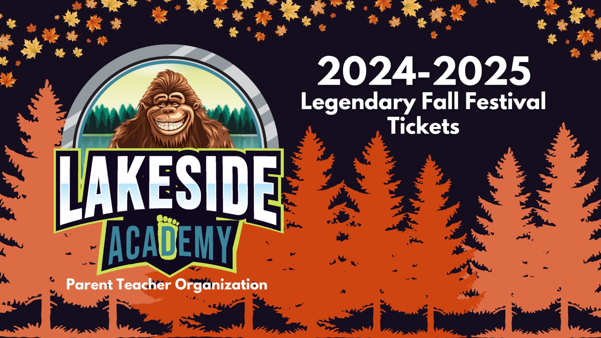 2024 Legendary Fall Festival Tickets