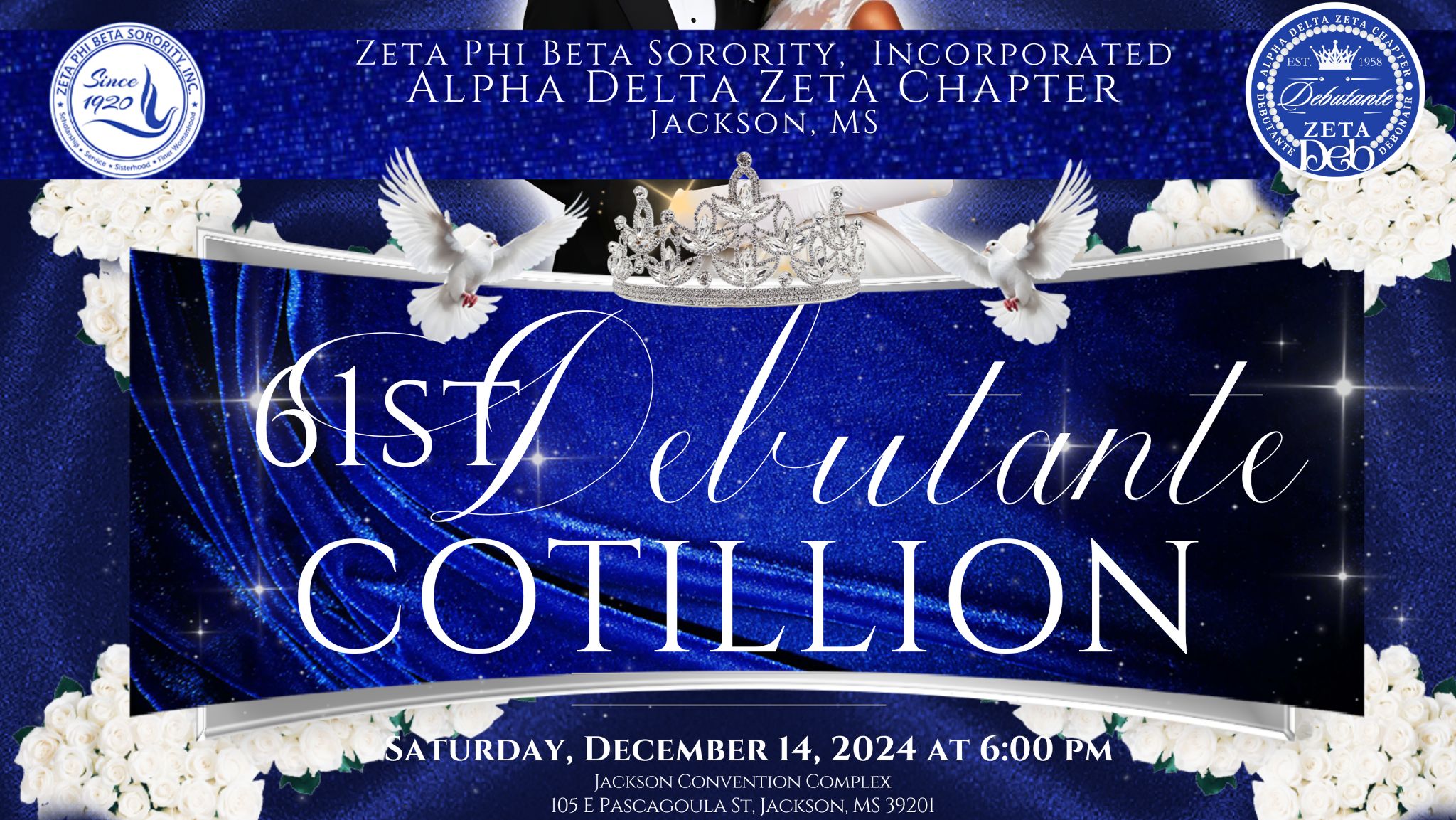 61st ADZ Debutante Cotillion
