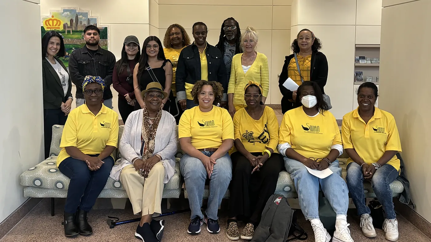 Donate to Transforming Nations Ford