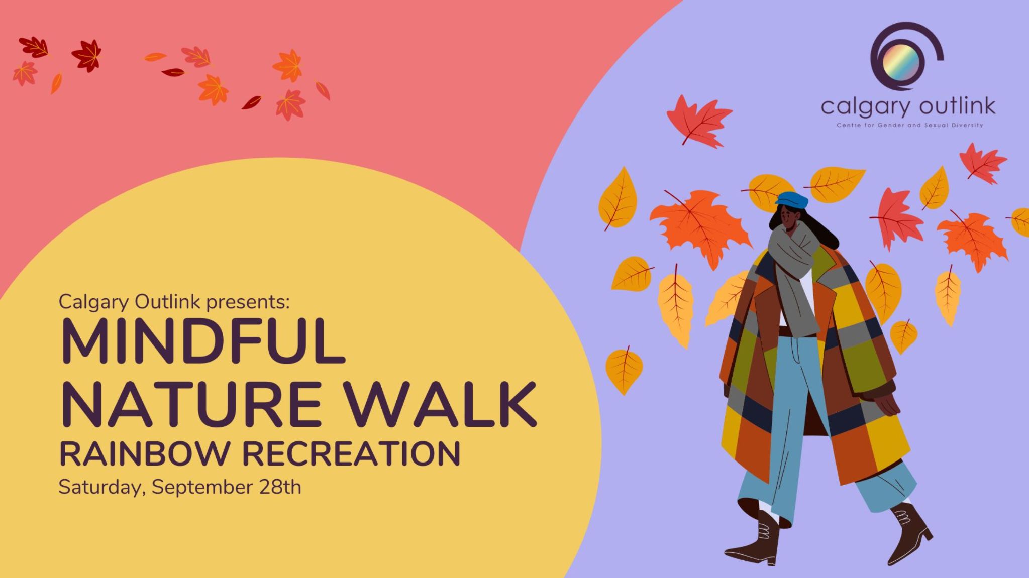 Mindful Nature Walk with Jaime Zino