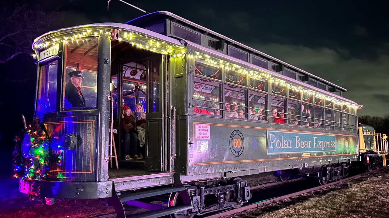 2024 Polar Bear Express