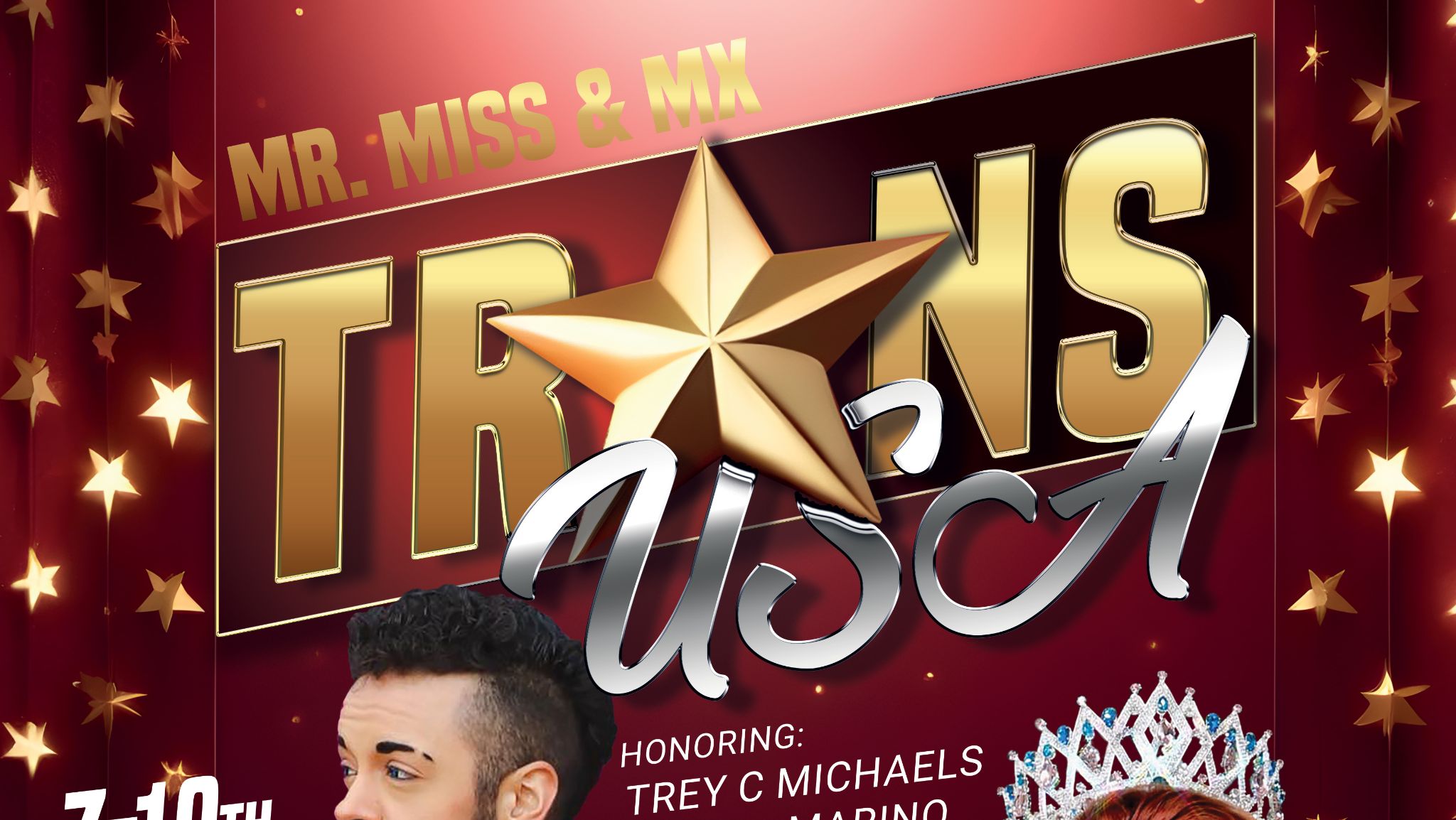 Trans USA 2024: The High-Five! Campaign