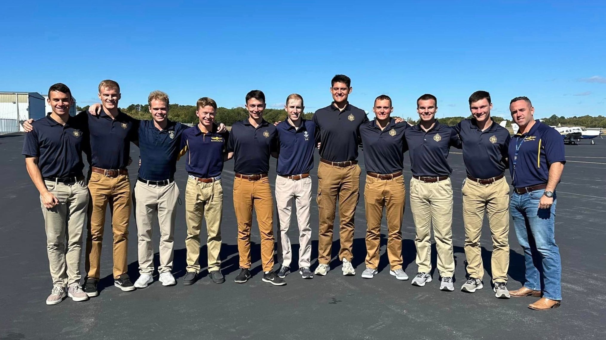 Army Navy Raffle Package to Support Friends of Naval Academy Aviation
