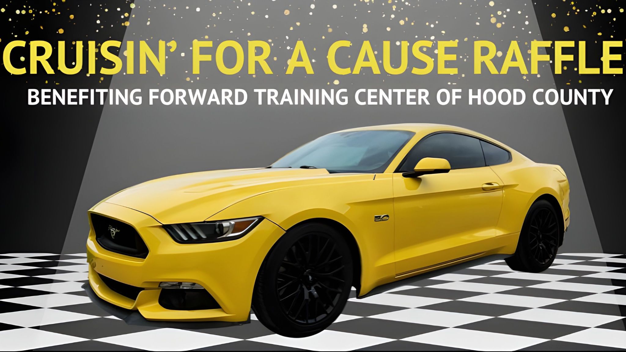 Cruisin' for a Cause Raffle