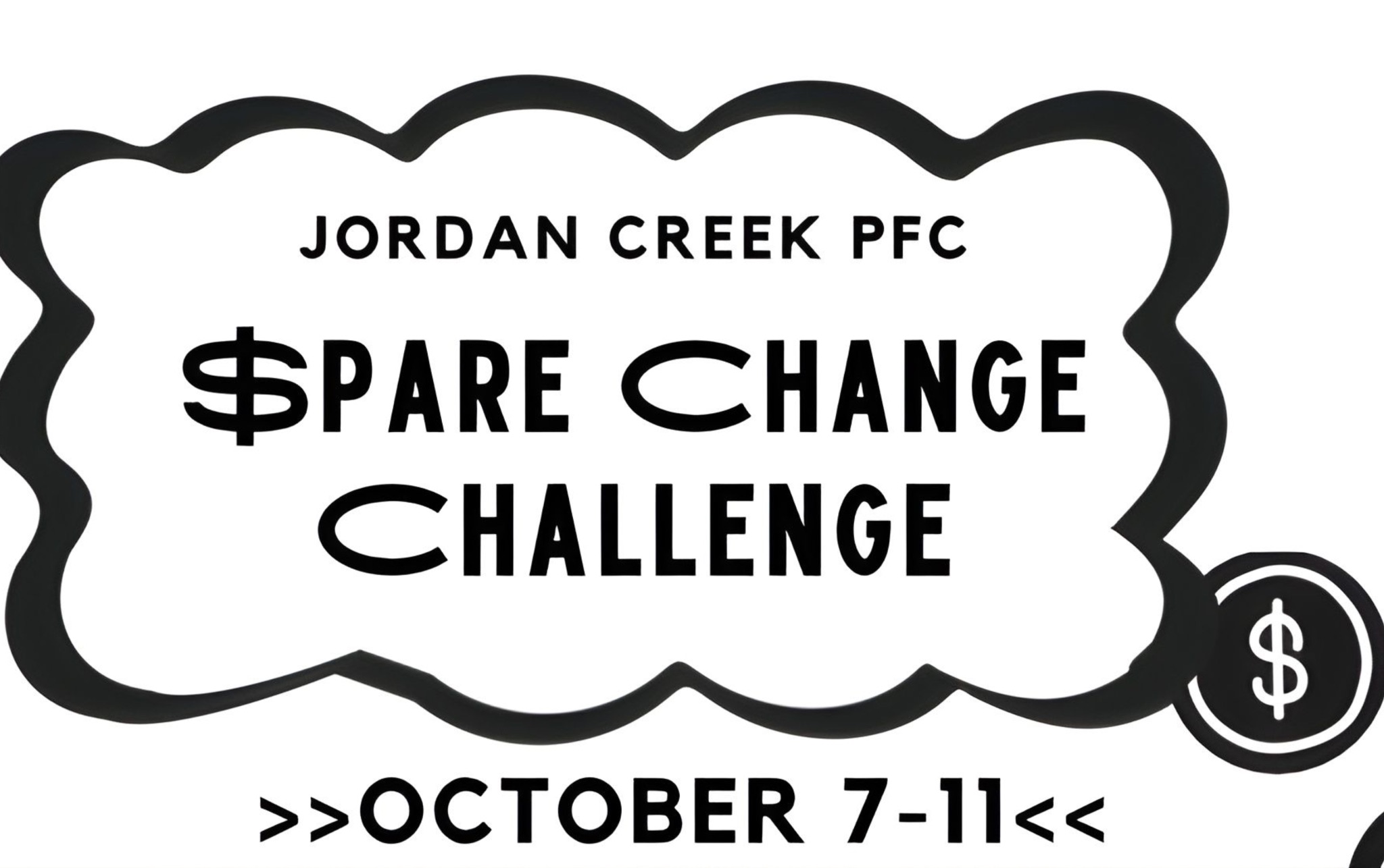 Spare Change Challenge