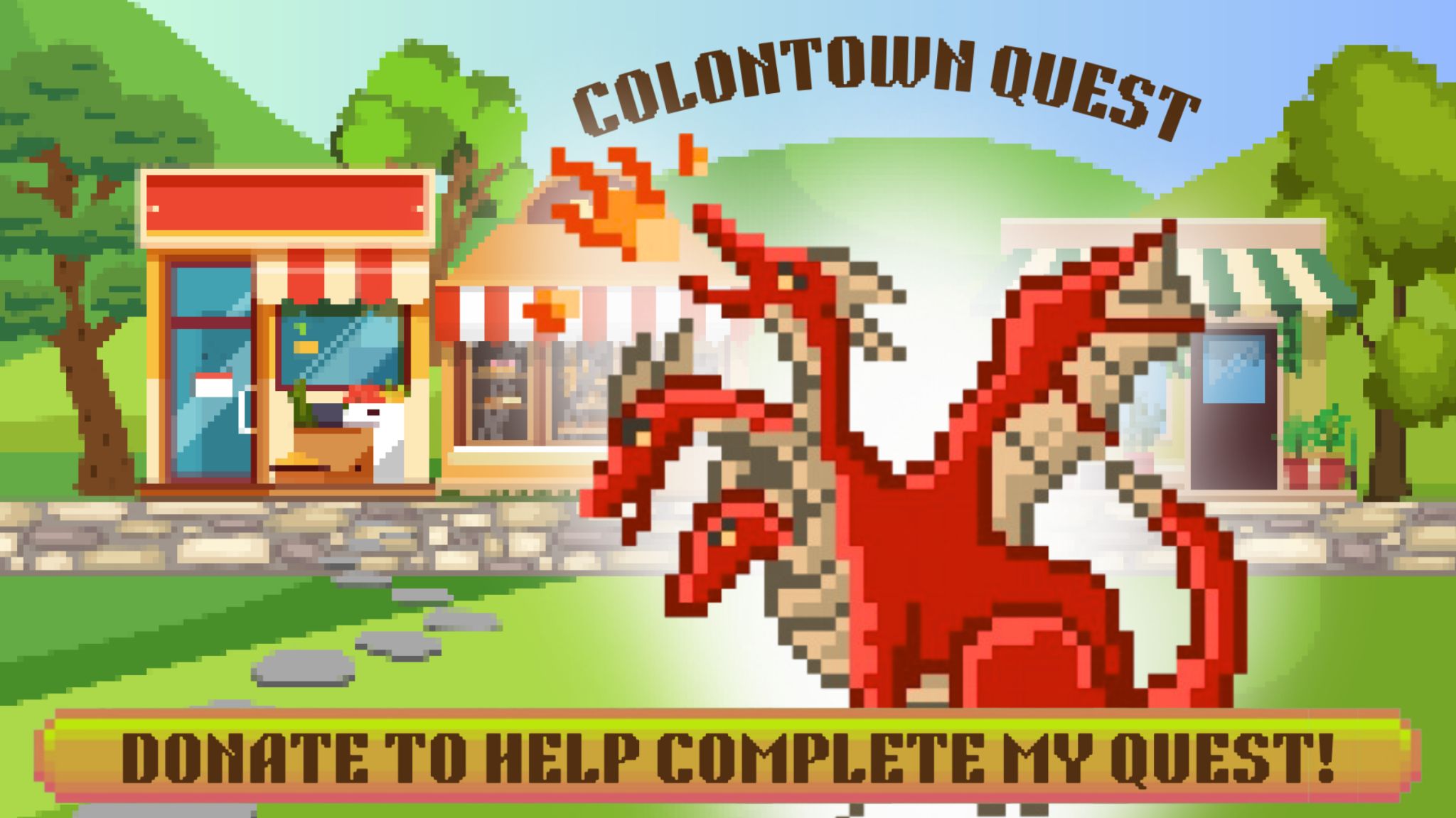 Stacey Runfola's COLONTOWN Quest