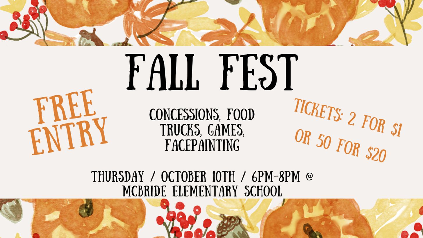 Fall Fest Tickets