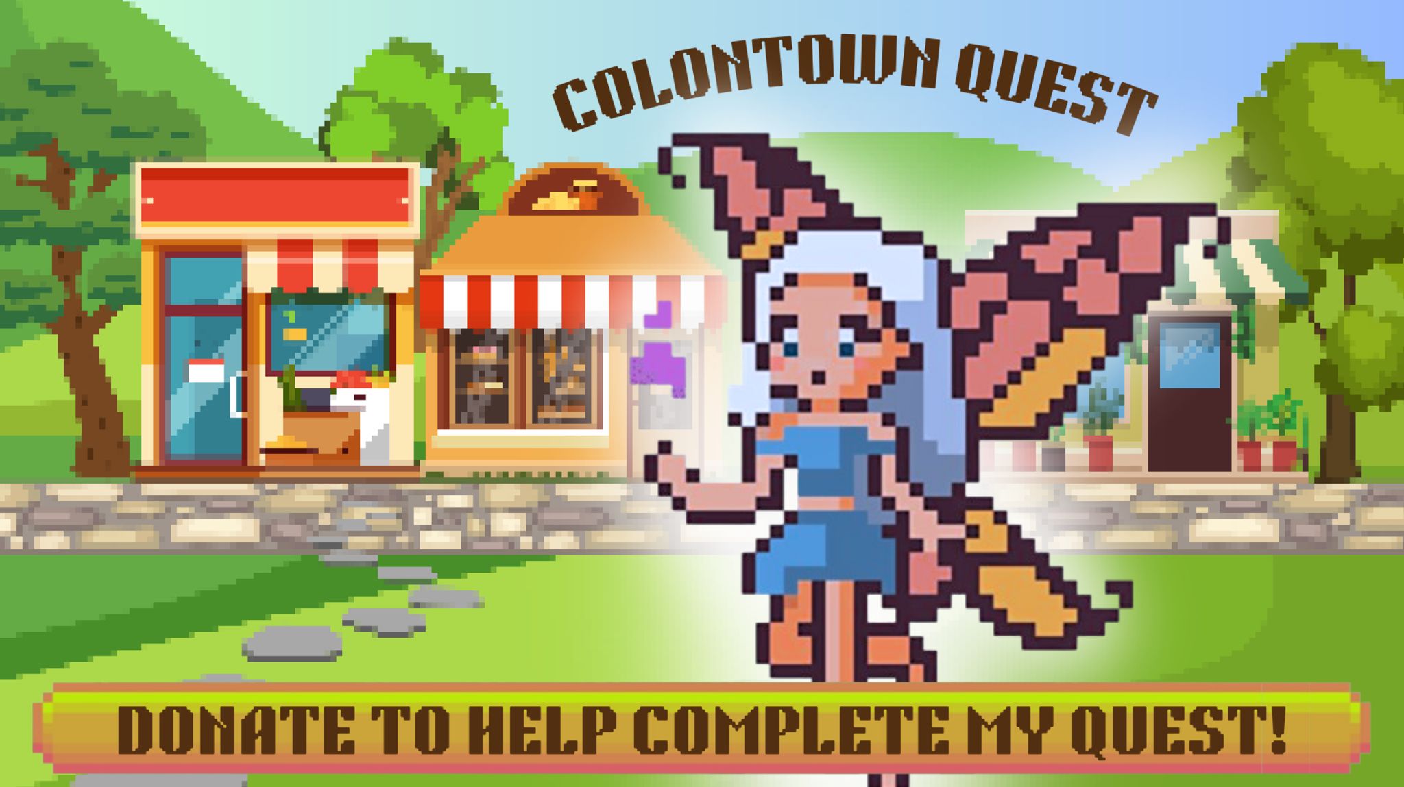 Lexie Haglund's COLONTOWN Quest