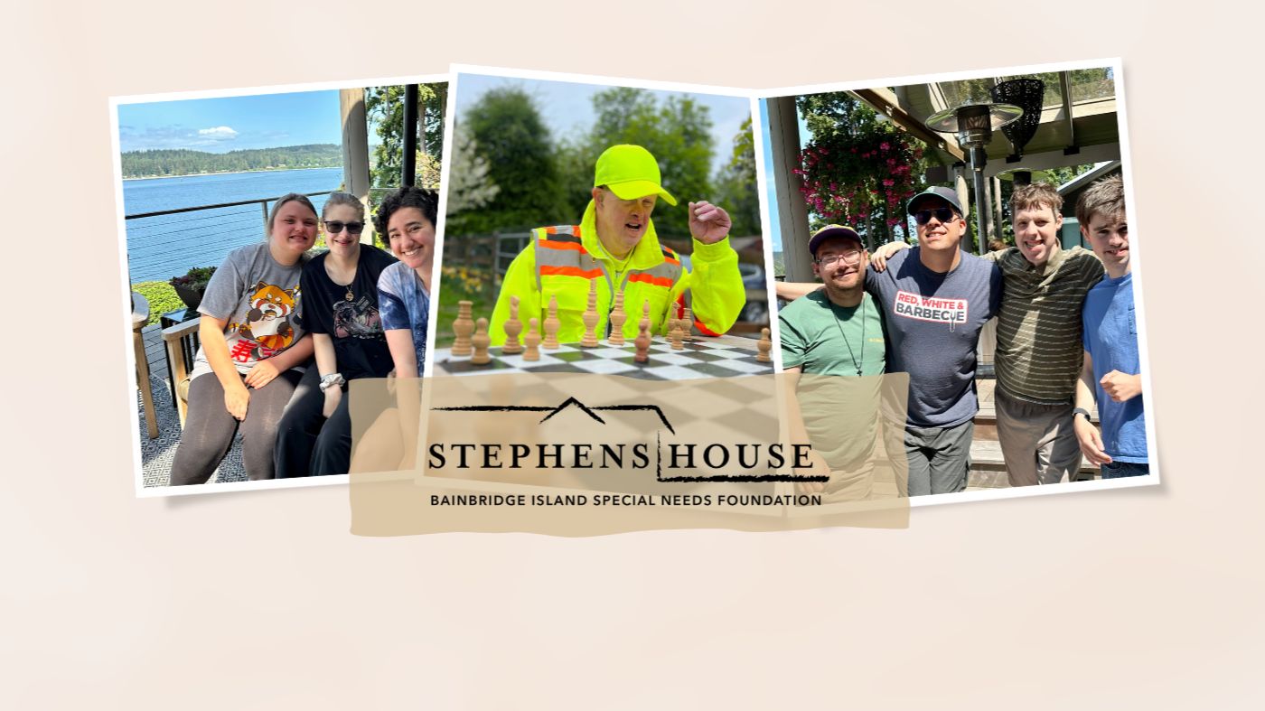 Join us for the Stephens House Open House at Our New Facility!