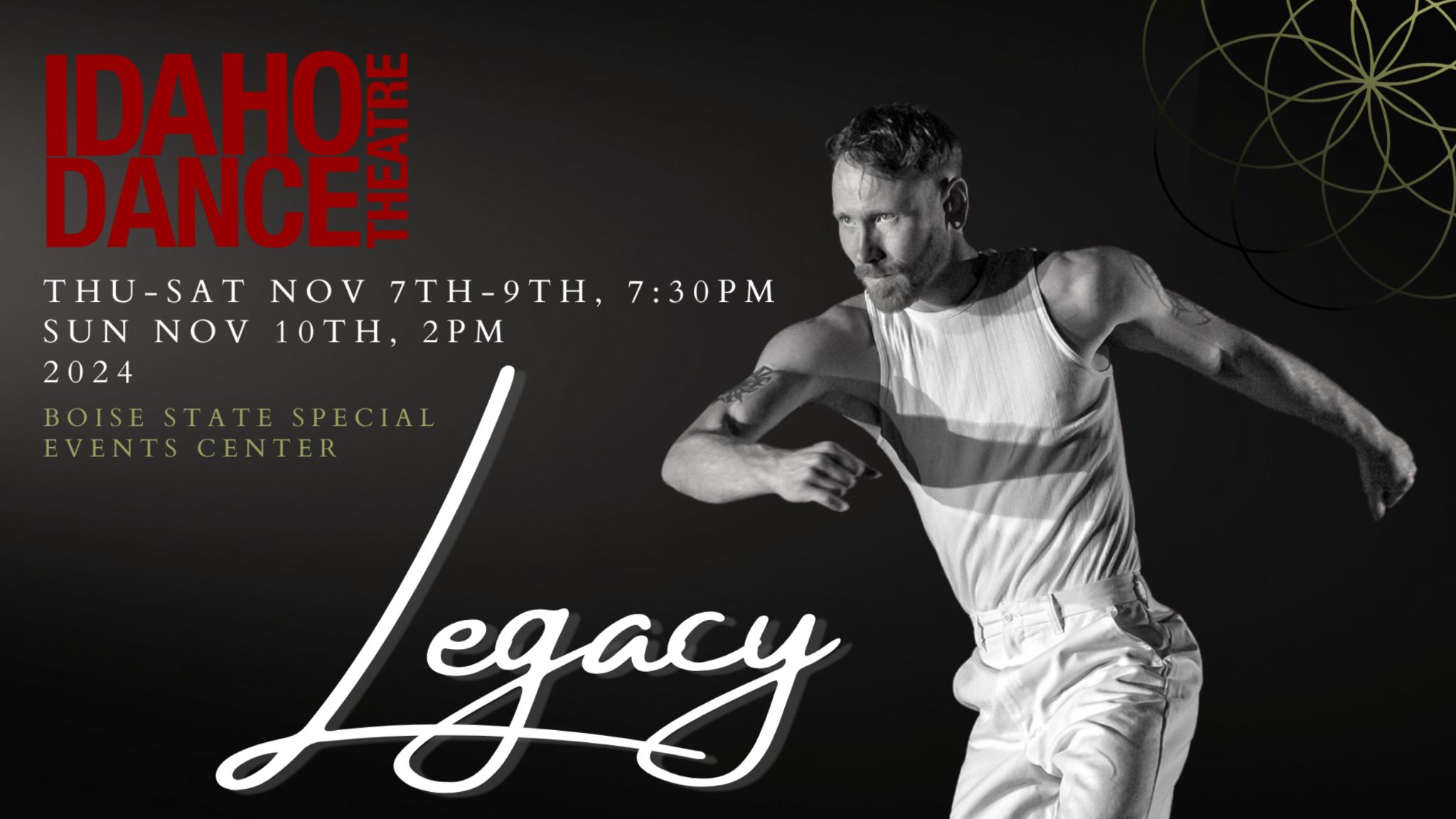 Legacy- IDT Fall Show