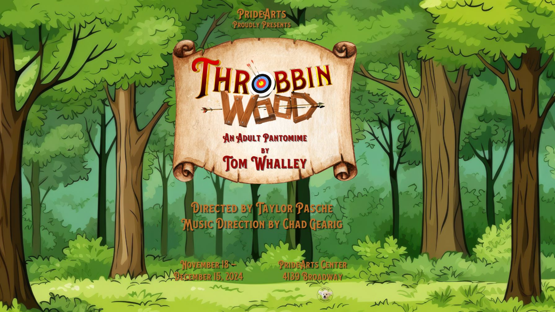 Throbbin' Wood / Dec 14