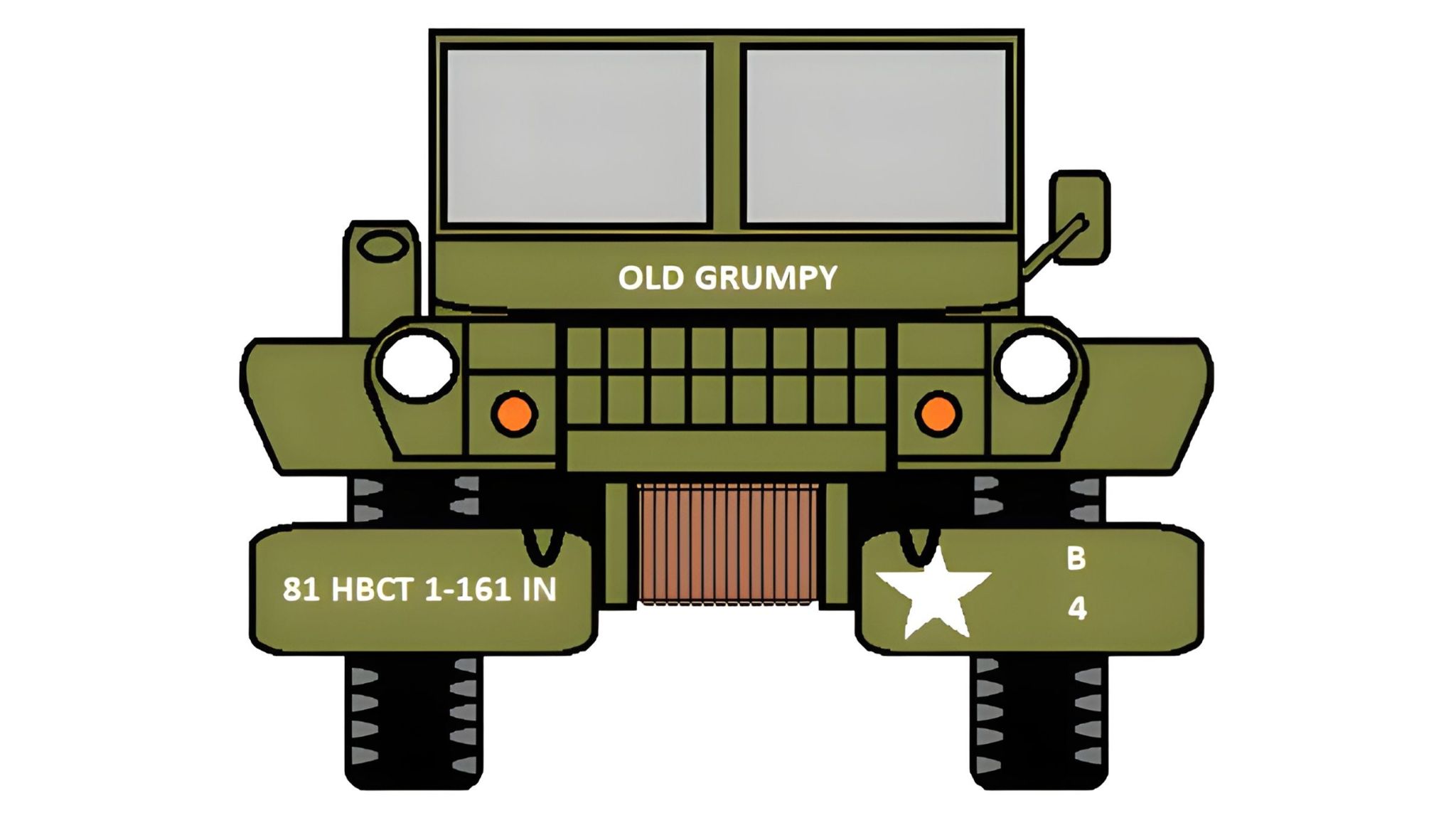 Donate to The Old Grumpy Project