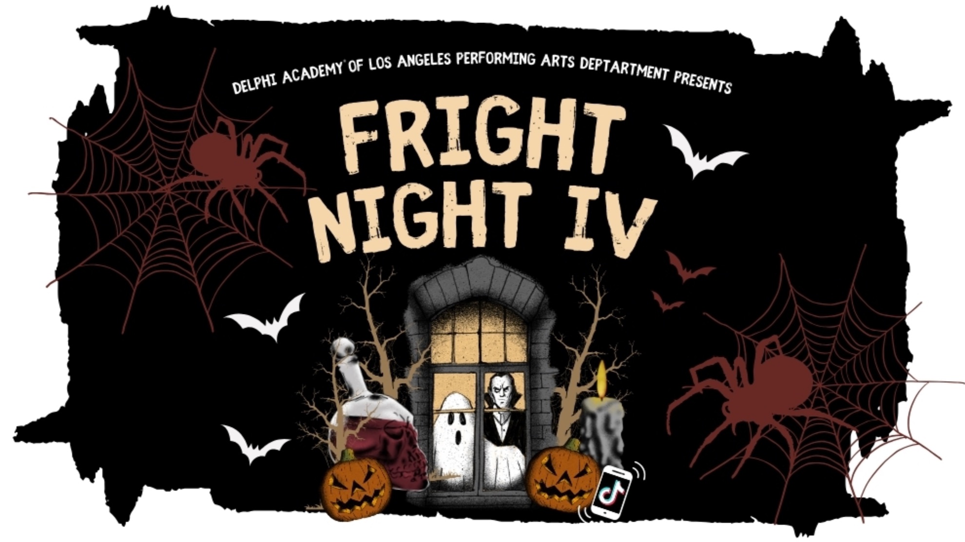 Fright Night IV - Show Ticket Sales