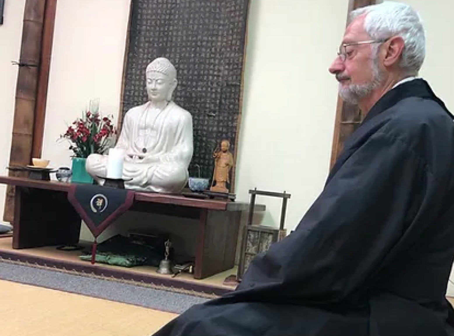 ZEN STUDIES PROGRAM- Sensei Emyo