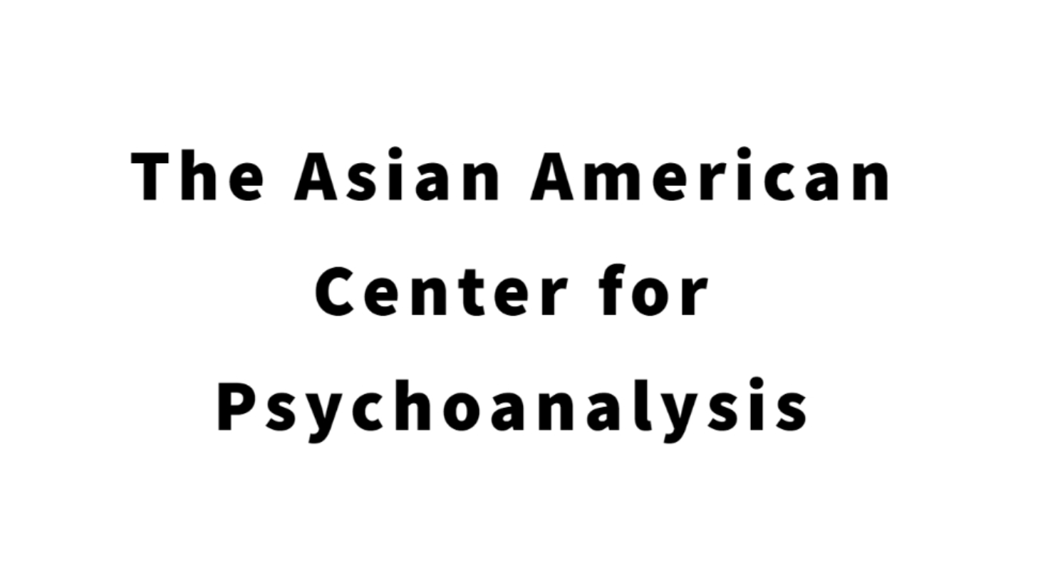 An Evening With David L. Eng and Shinhee Han