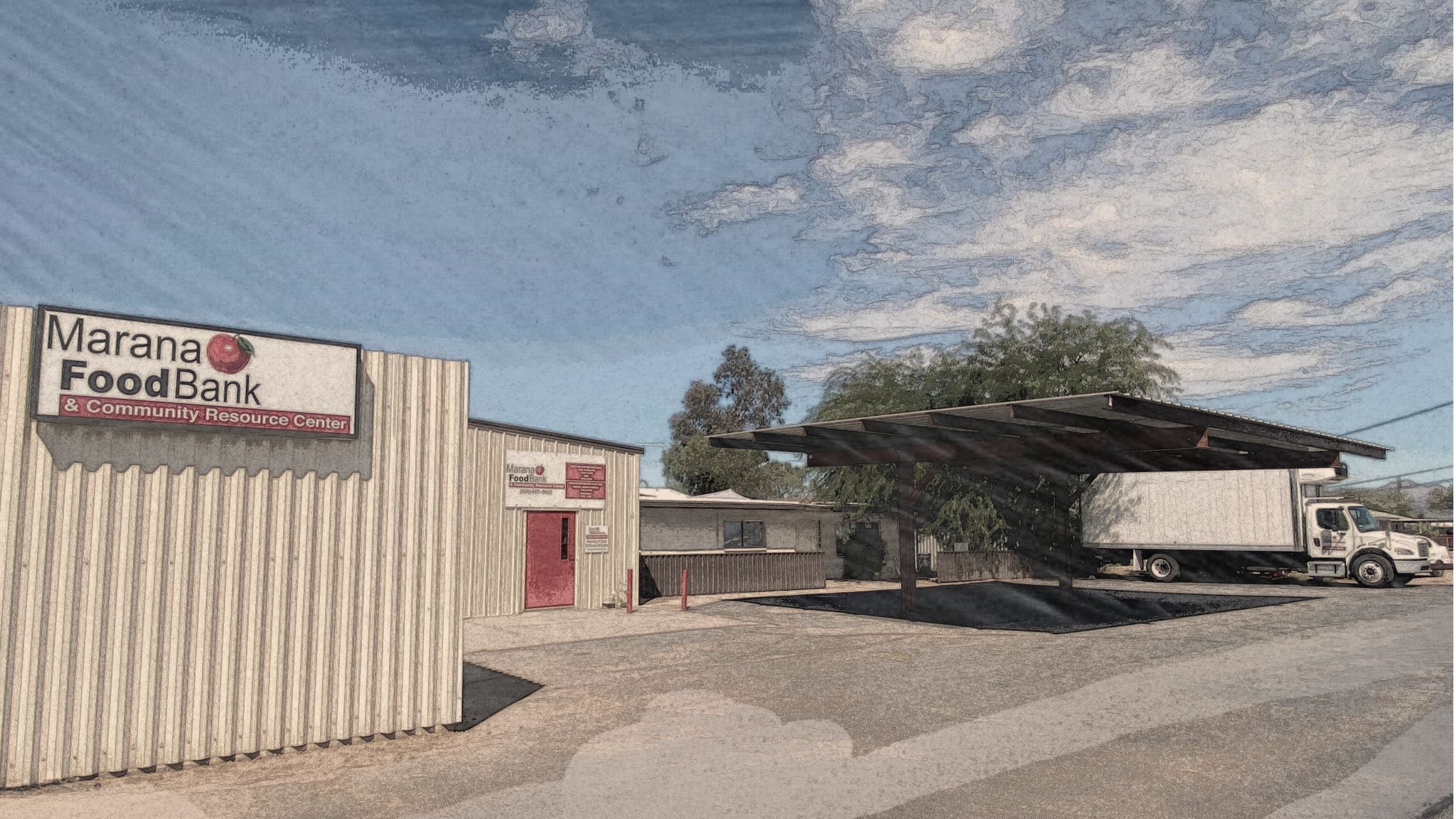 Marana Food Bank Building Campaign