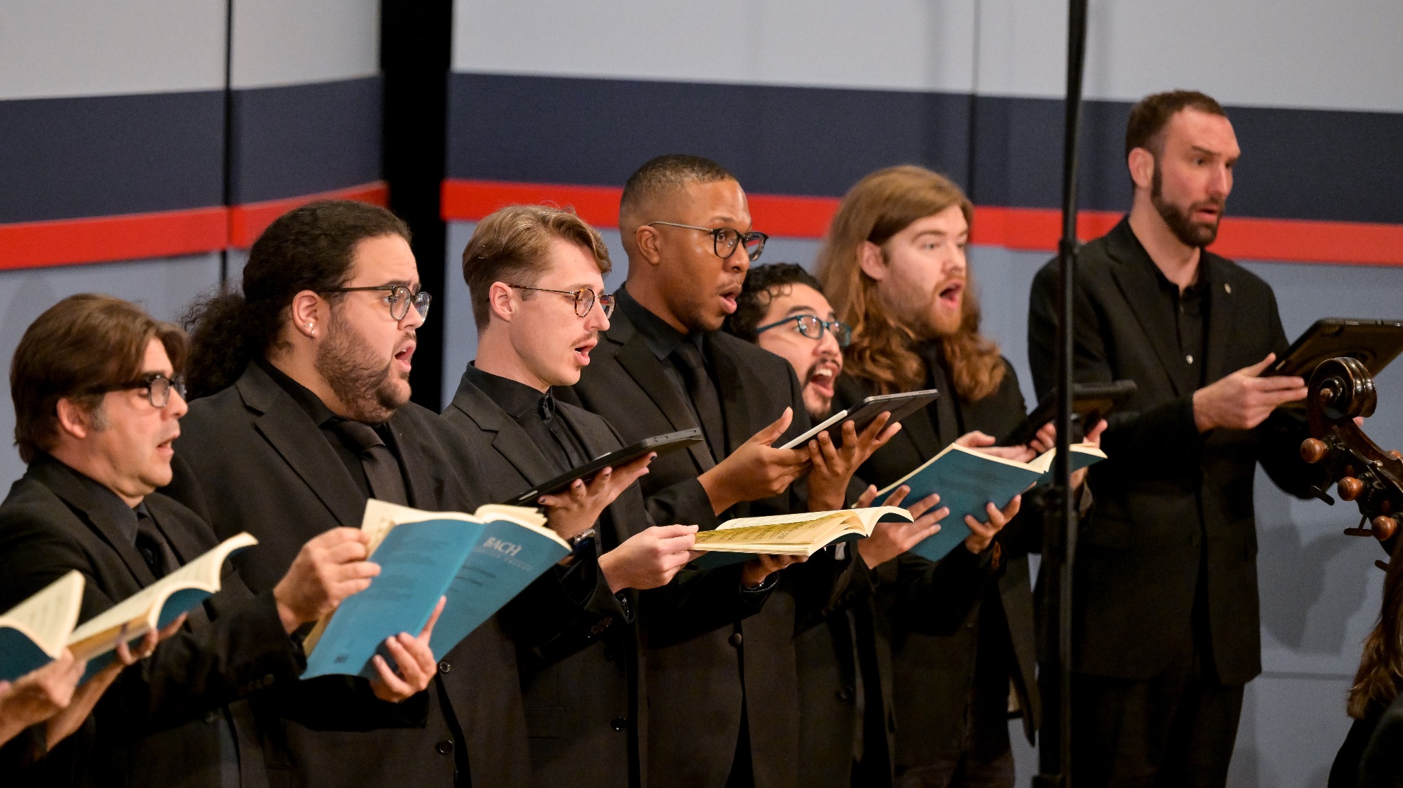 Support Bach Society Houston's 2024-2025 Season!