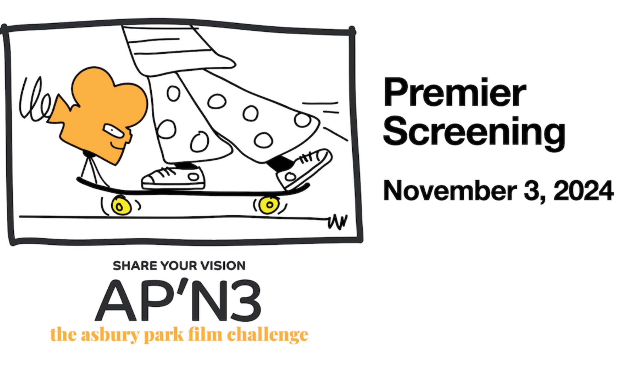 Filmmaker Pass - AP'N3 Premier Screening+After Party