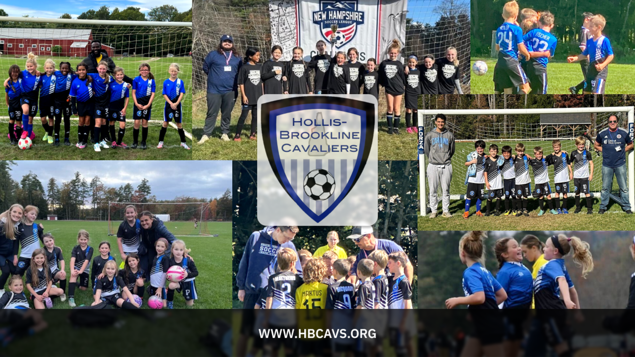 HB Cavaliers Winter Soccer Training 2025