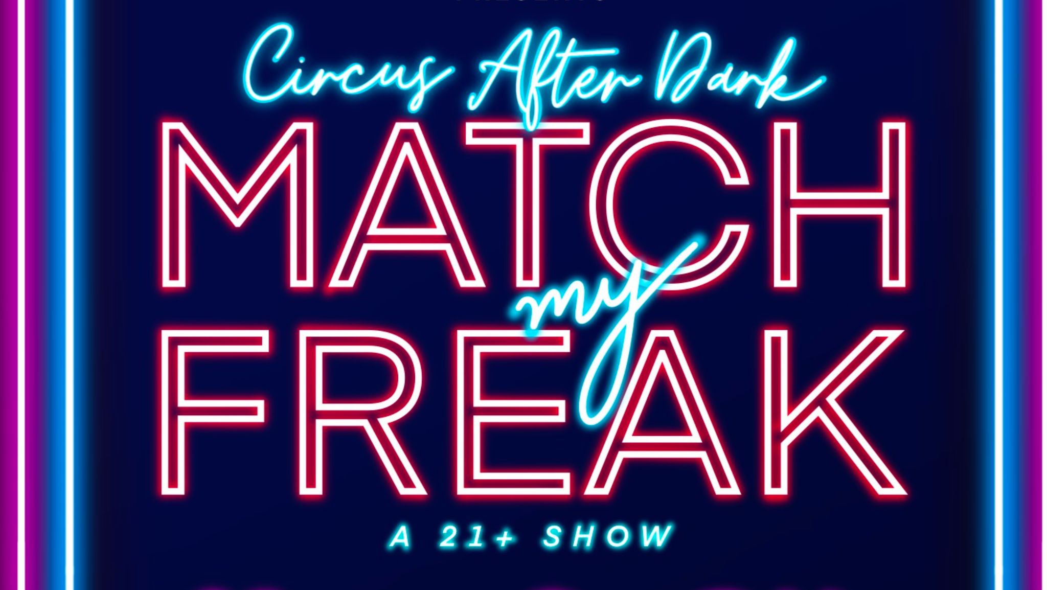 Circus After Dark Nov 8, 2024