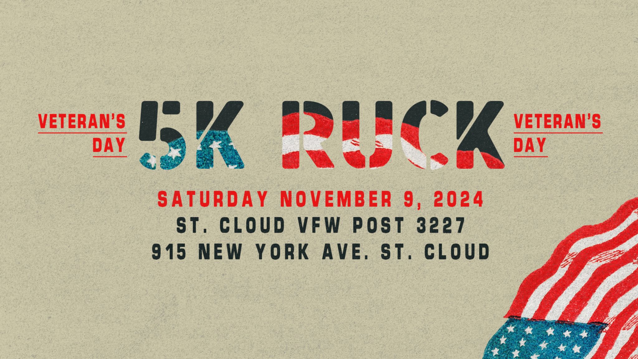 St. Cloud P.D. Ruck Walk 2024